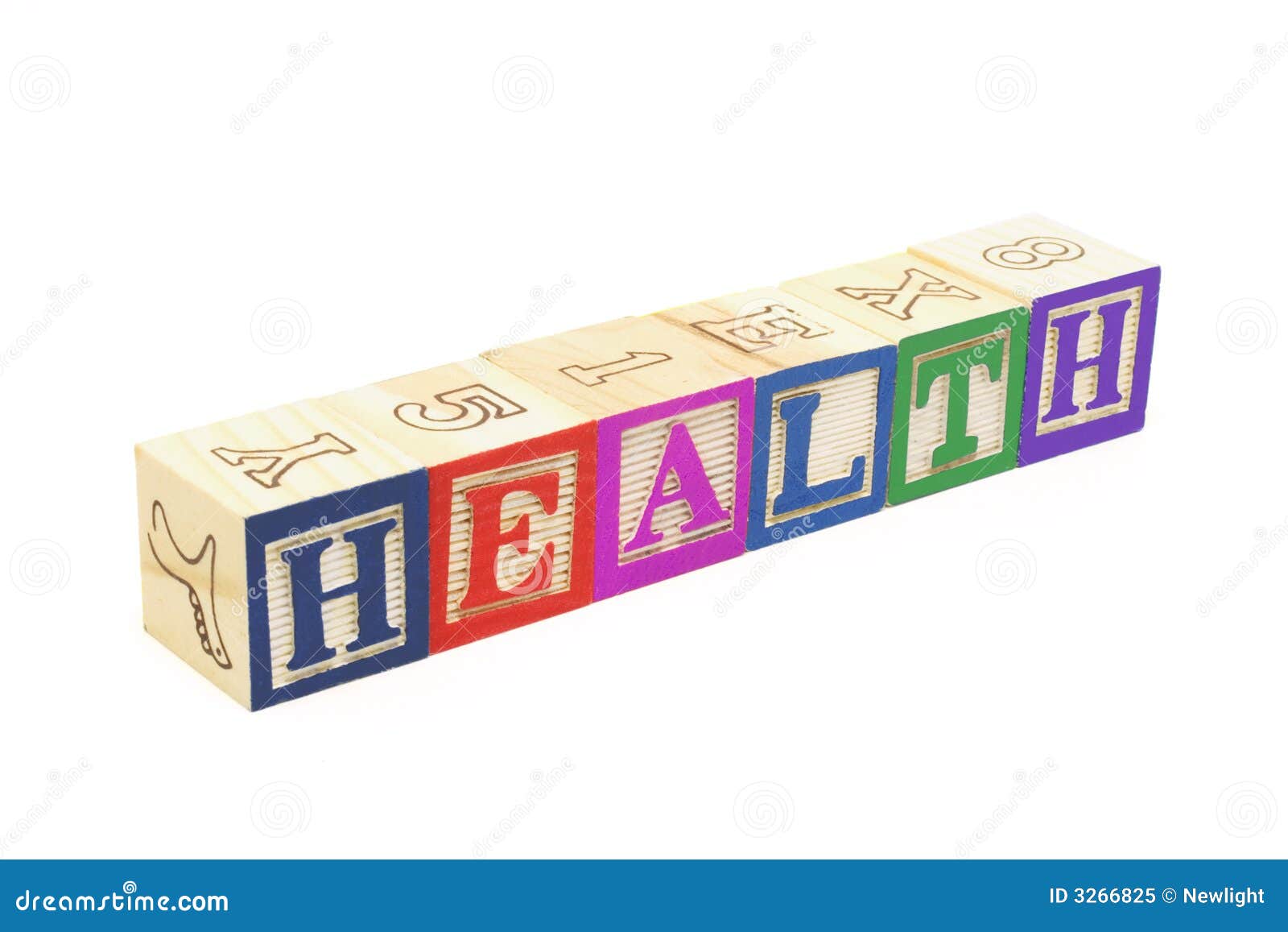 Alphabet Blocks - Health stock image. Image of play, toys - 3266825