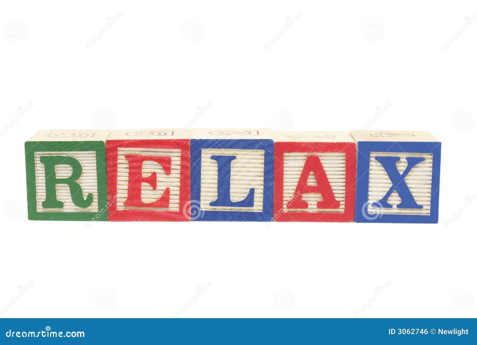 Alphabet Blocks - Relax stock photo. Image of still, objects - 3062746