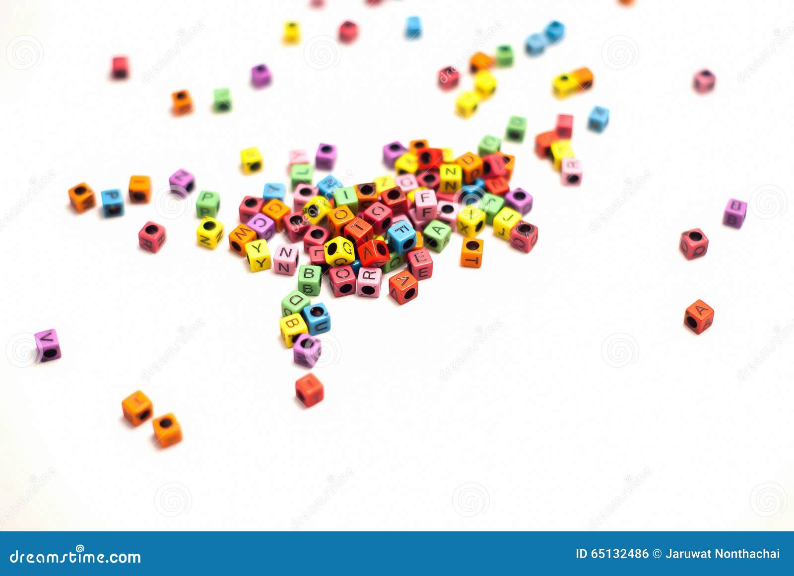 Alphabet blocks stock photo. Image of kids, education - 65132486