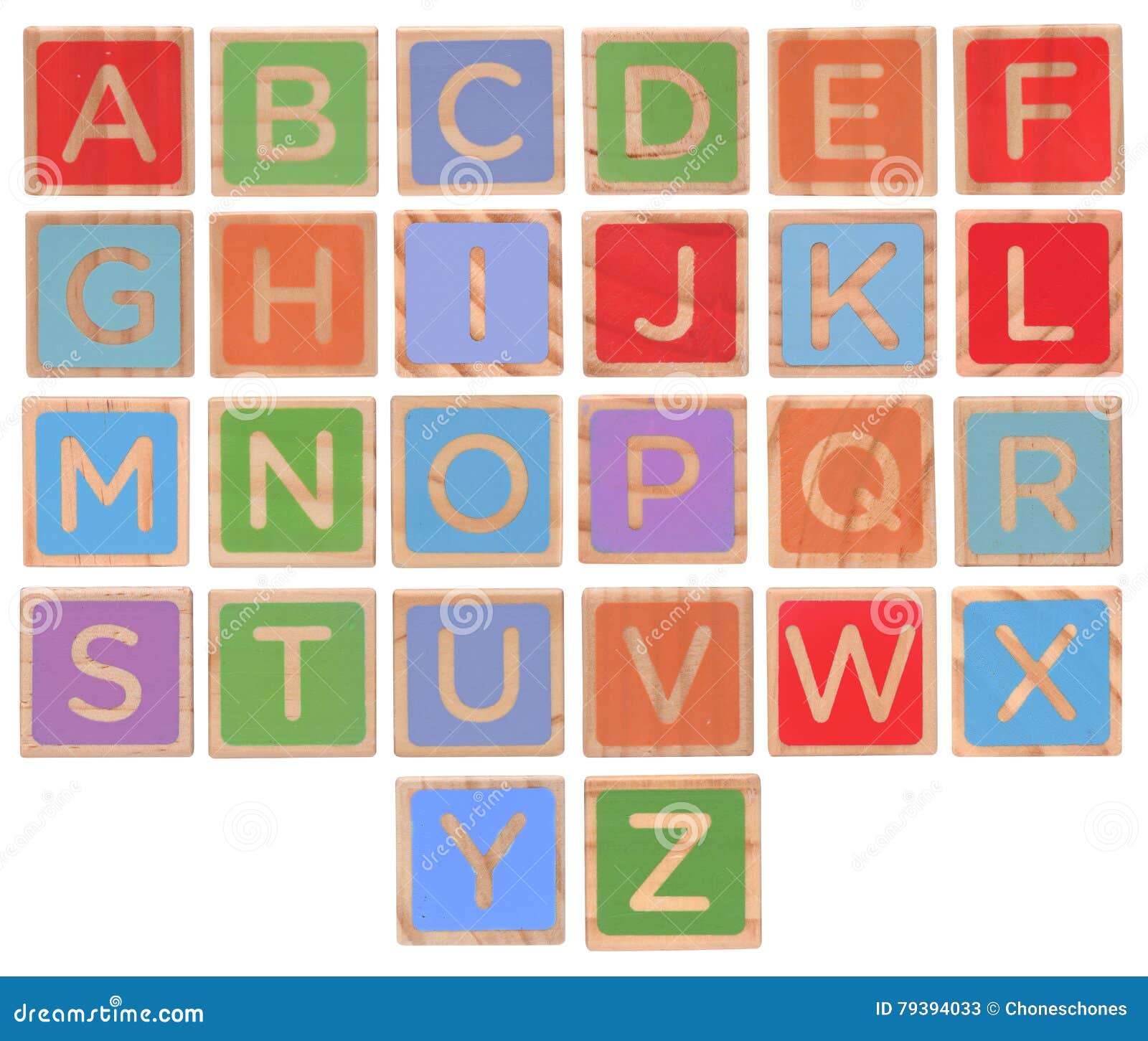 Alphabet blocks stock image. Image of collection, individual - 79394033