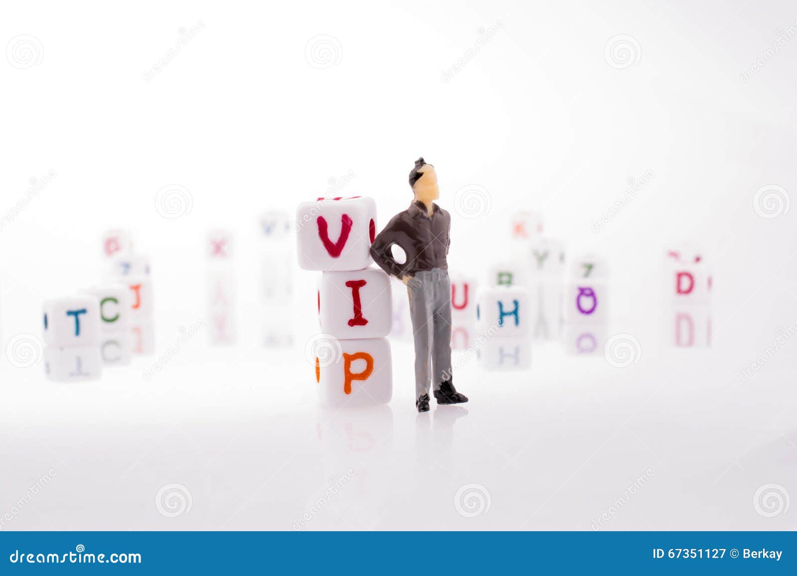 Alphabet Blocks Word Vip Man Photos - Free & Royalty-Free Stock Photos ...