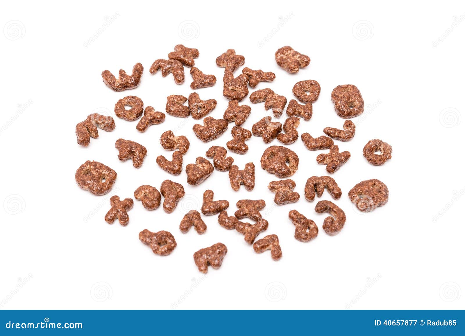 Alphabet Chocolate Letters Royalty-Free Stock Photo | CartoonDealer.com ...