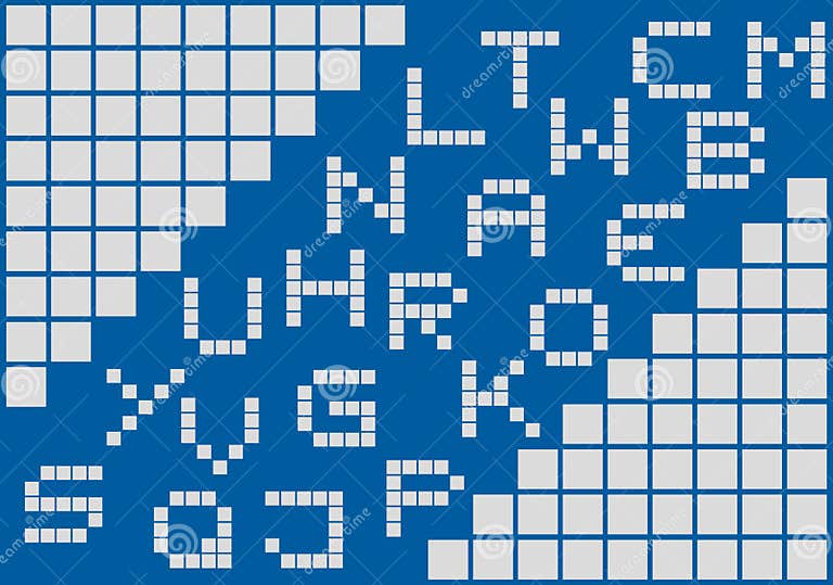 Alphabet cover stock vector. Illustration of alphabet - 28908181