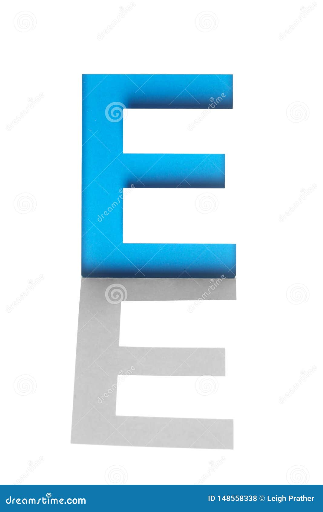 Alphabet of Cutout Stencil Letters Stock Photo - Image of design ...