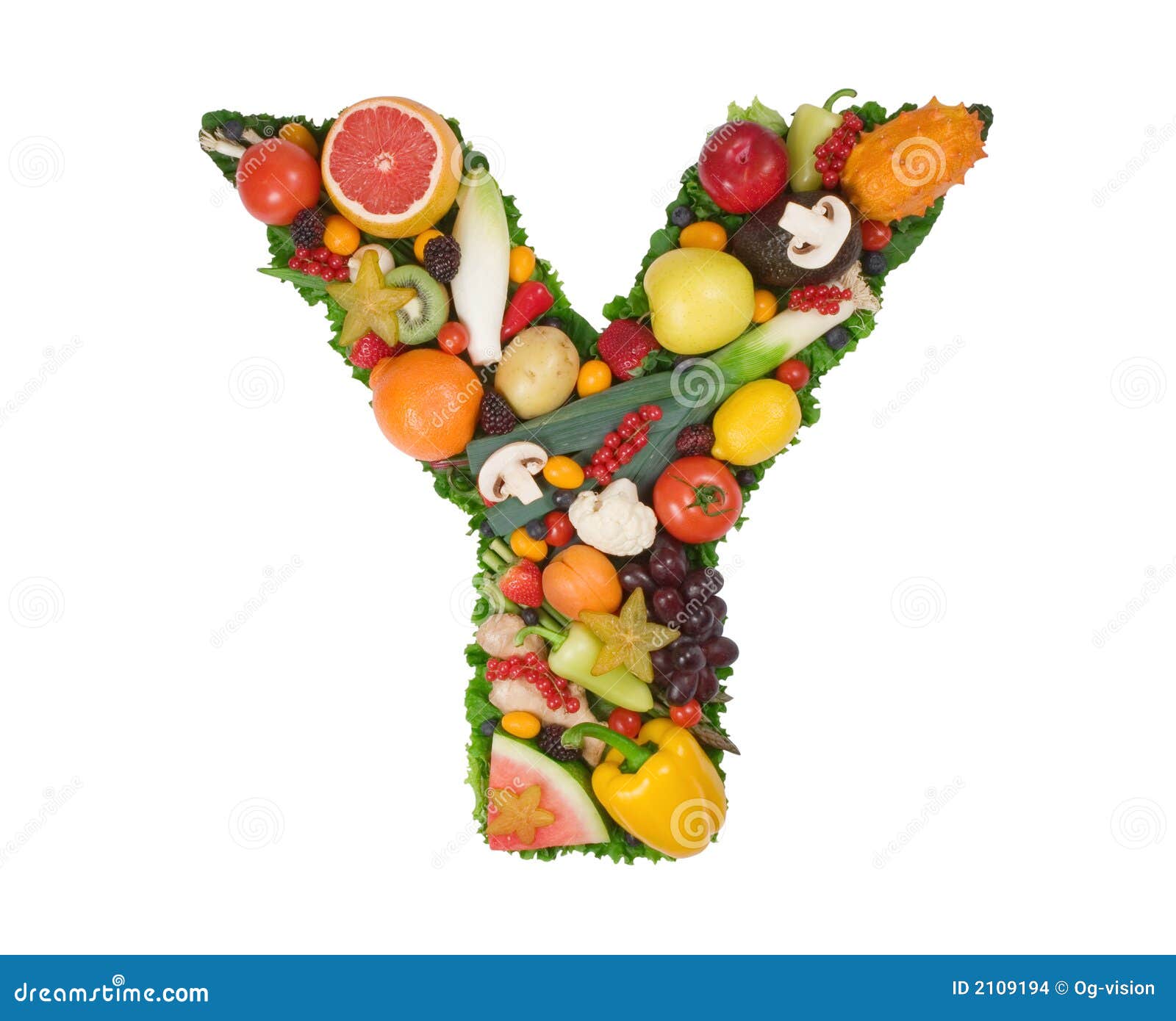 Alphabet of Health - Y stock photo. Image of grapes, currant - 2109194