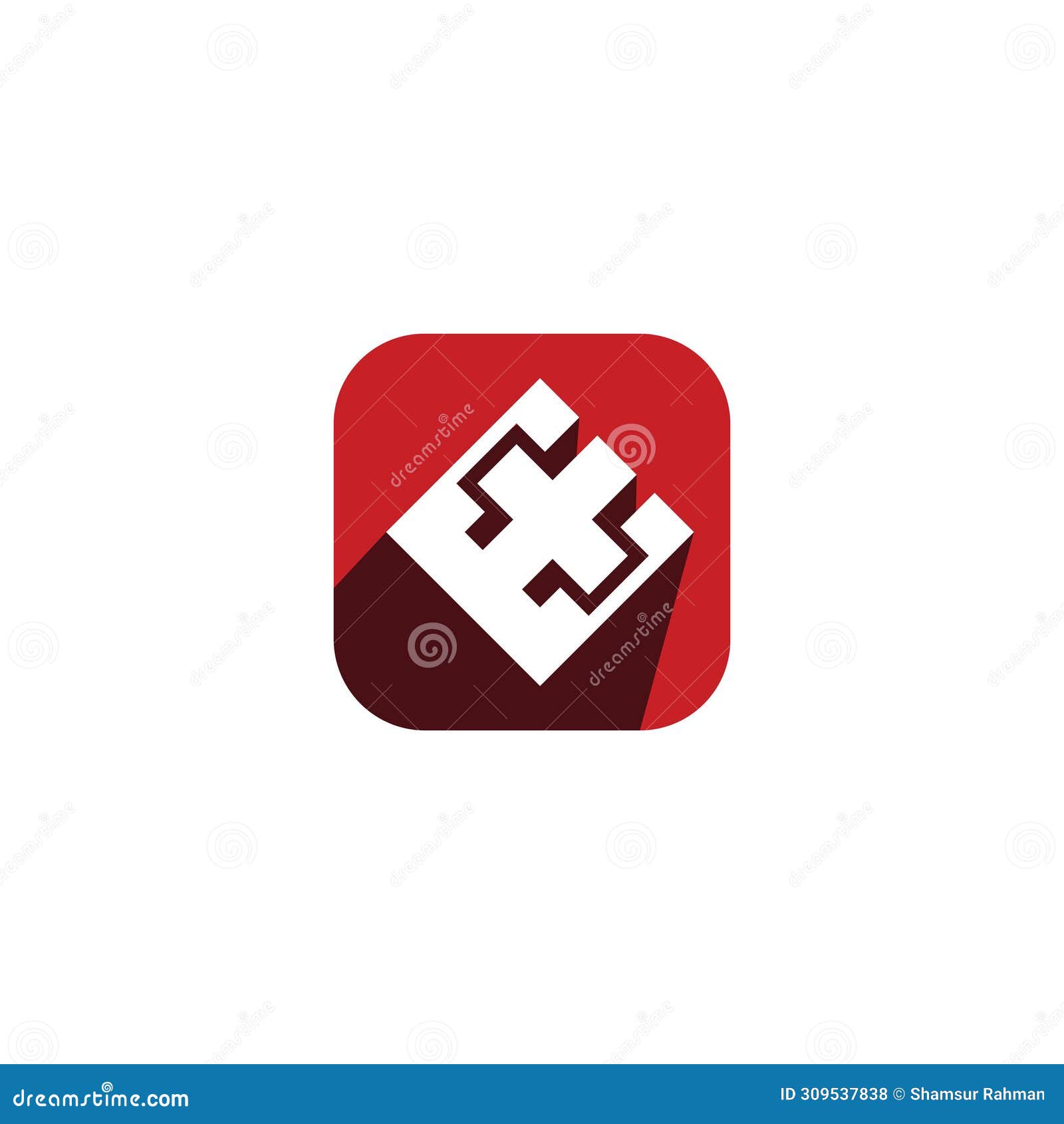 Alphabet-Initialen Logo Ex E Und X Vektor Abbildung - Illustration von ...