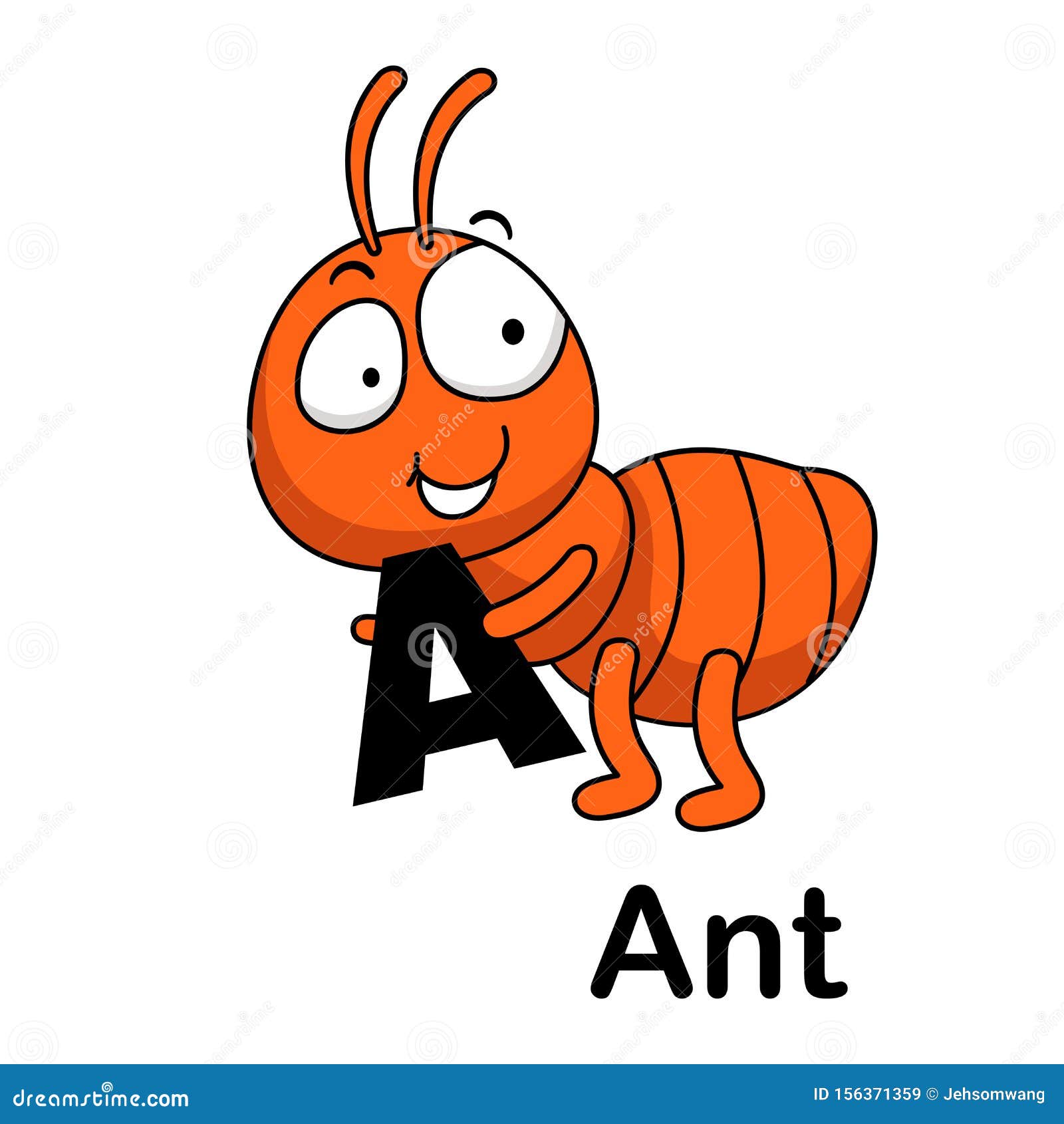 Ant Clip Art Stock Illustrations – 1,317 Ant Clip Art Stock ...