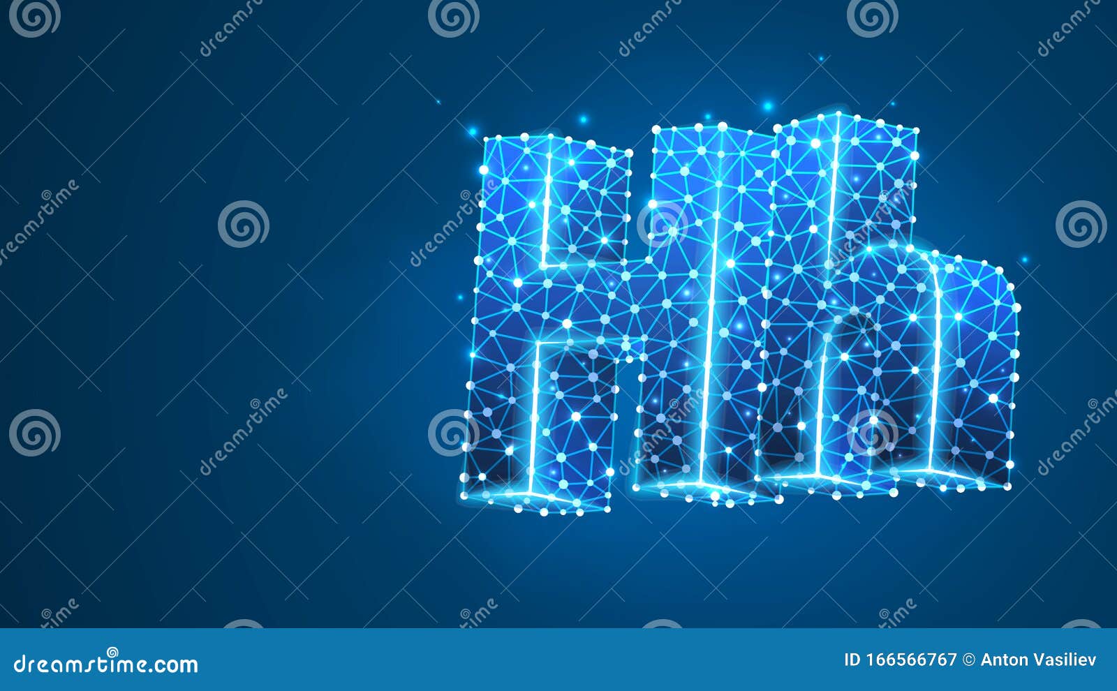 Alphabet Letter H. Design of an Uppercase and Lowercase Letters. Banner ...