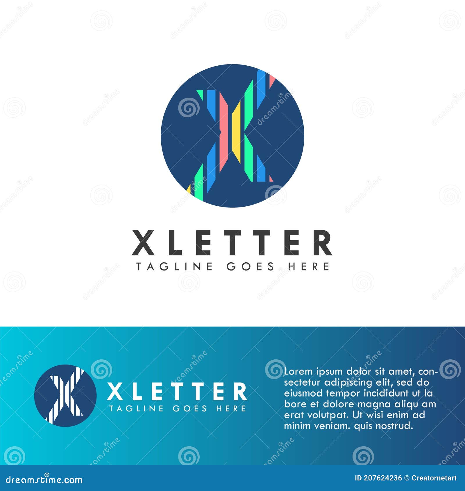 Alphabet X Letter Logo and Icon Design Stock Vector - Illustration of ...