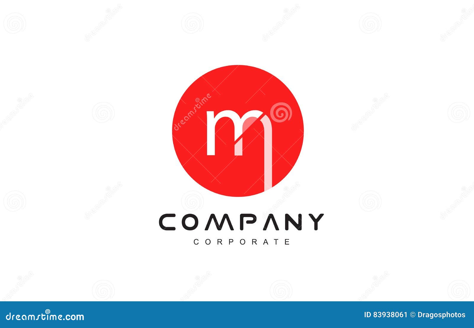 Alphabet Letter M Logo Icon Design Cartoon Vector | CartoonDealer.com ...
