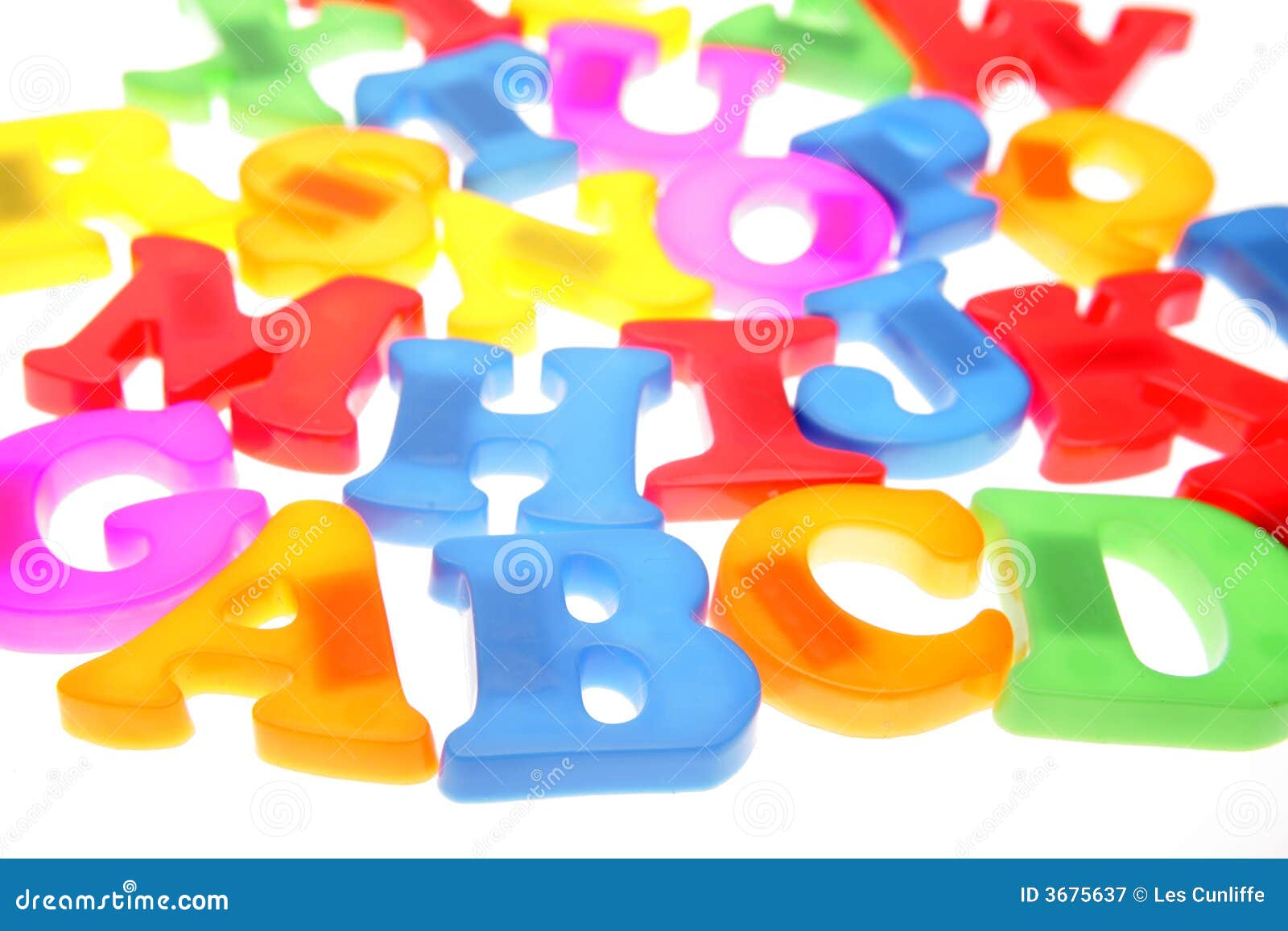 Alphabet letters stock image. Image of learn, spell, play - 3675637