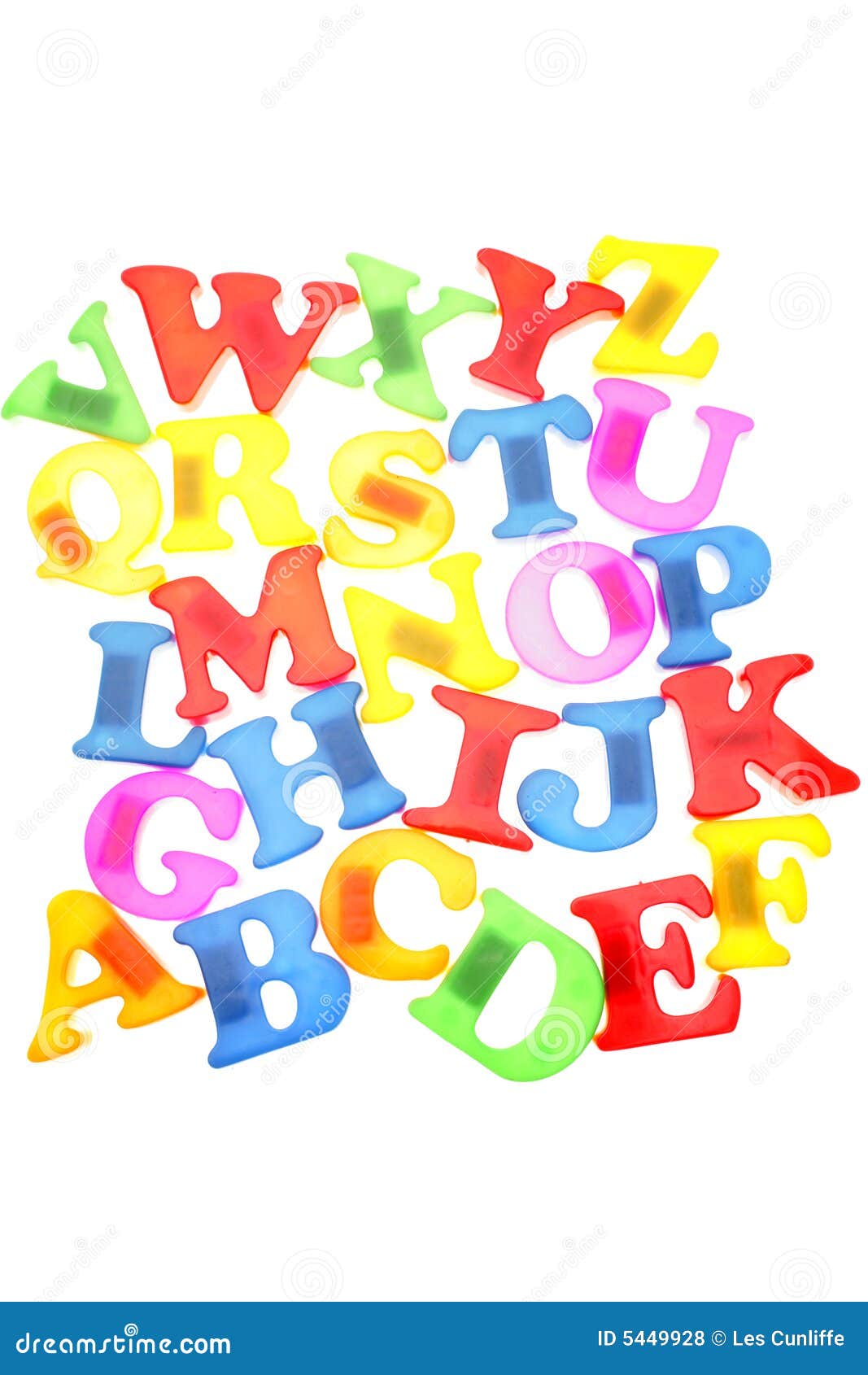 Alphabet Letters Illustration Stock Illustration - Illustration of ...