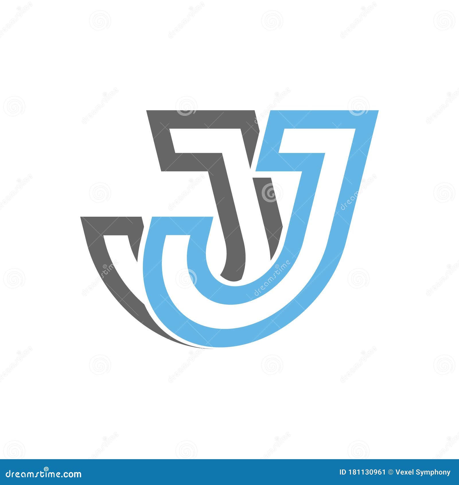 Alphabet_logo_376 stock vector. Illustration of generic - 181130961