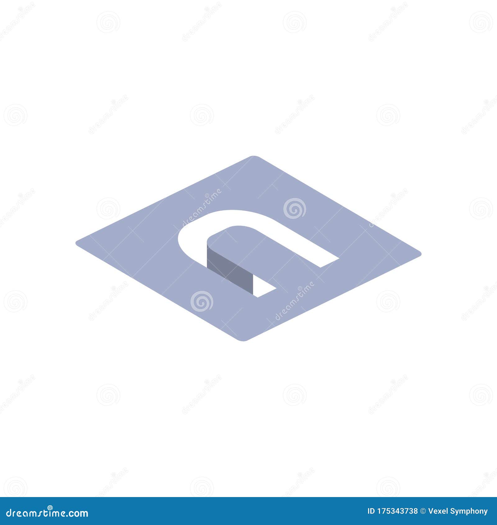 Alphabet logo design 117 stock illustration. Illustration of flat ...