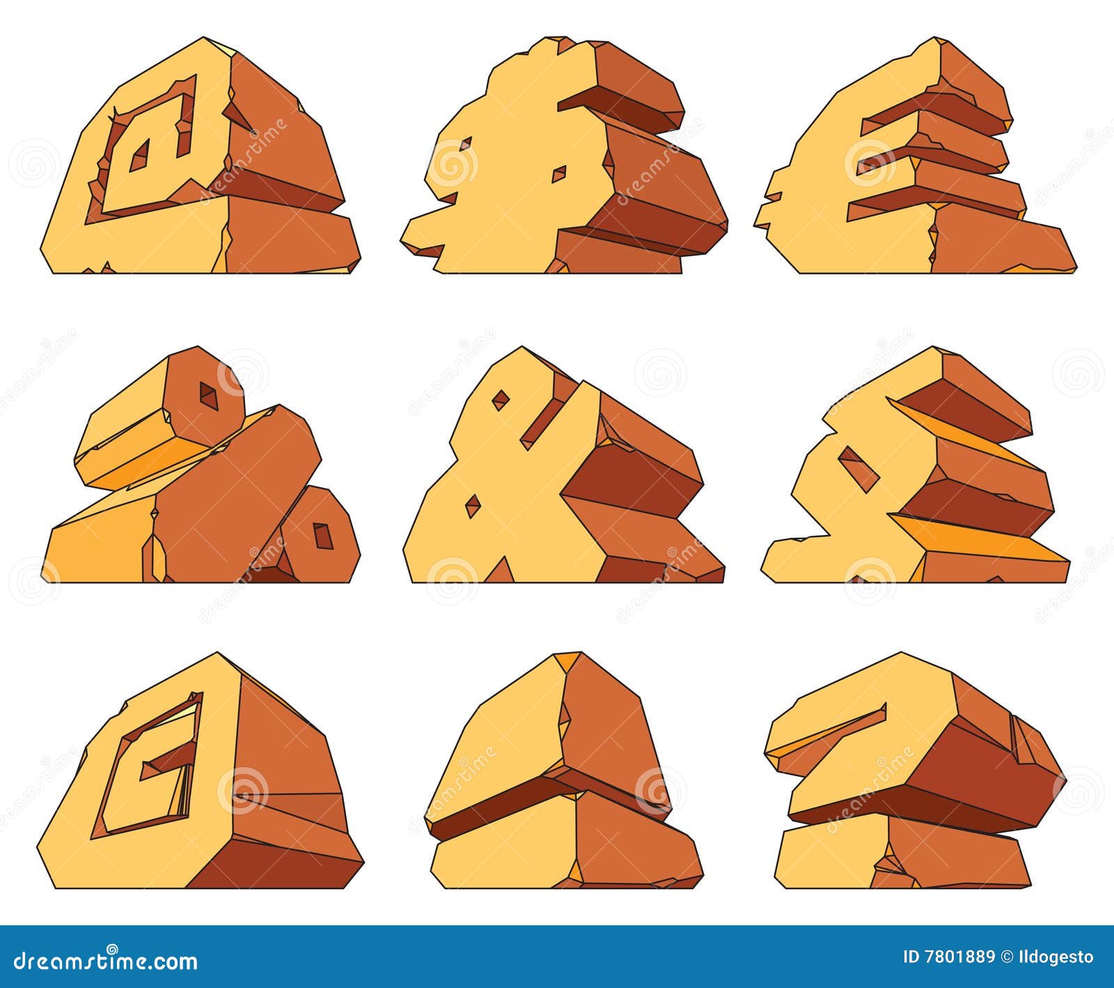 Stone Age Symbols Set, Primitive People, Mammoth, Weapon, Prehistoric ... Stone Age Symbols Set, Primitive People, Mammoth, Weapon, Prehistoric ...