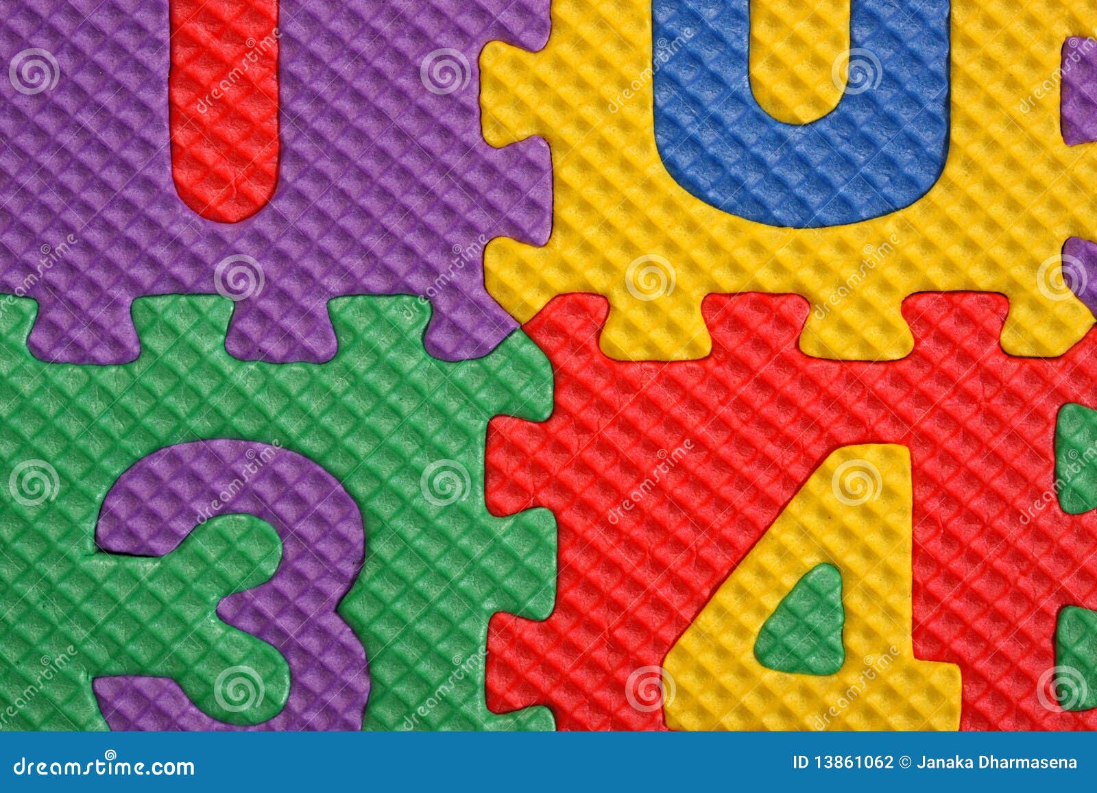 Alphabet and Number Blocks stock photo. Image of idea - 13861062