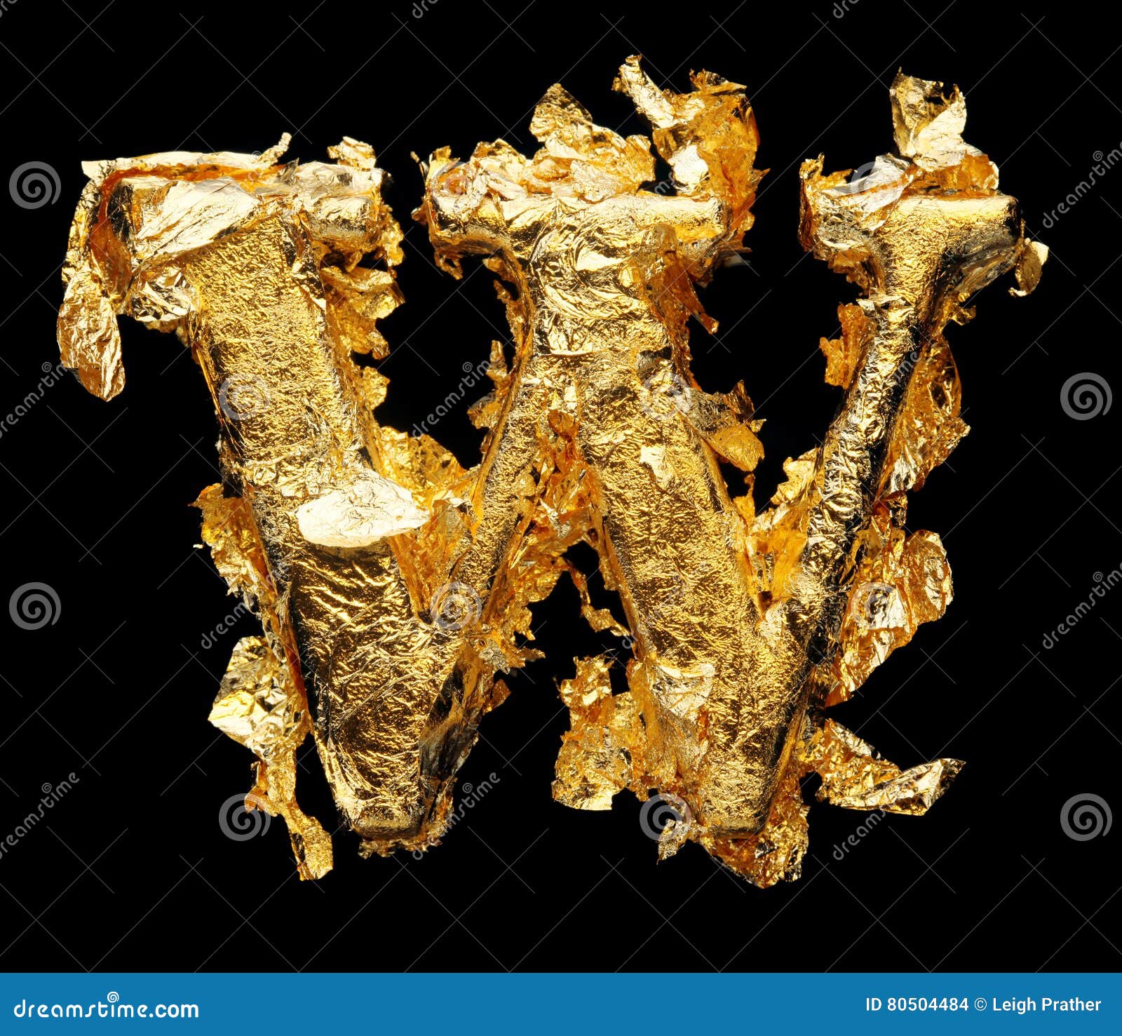 Rough Gold Texture Stock Photography | CartoonDealer.com #174347984