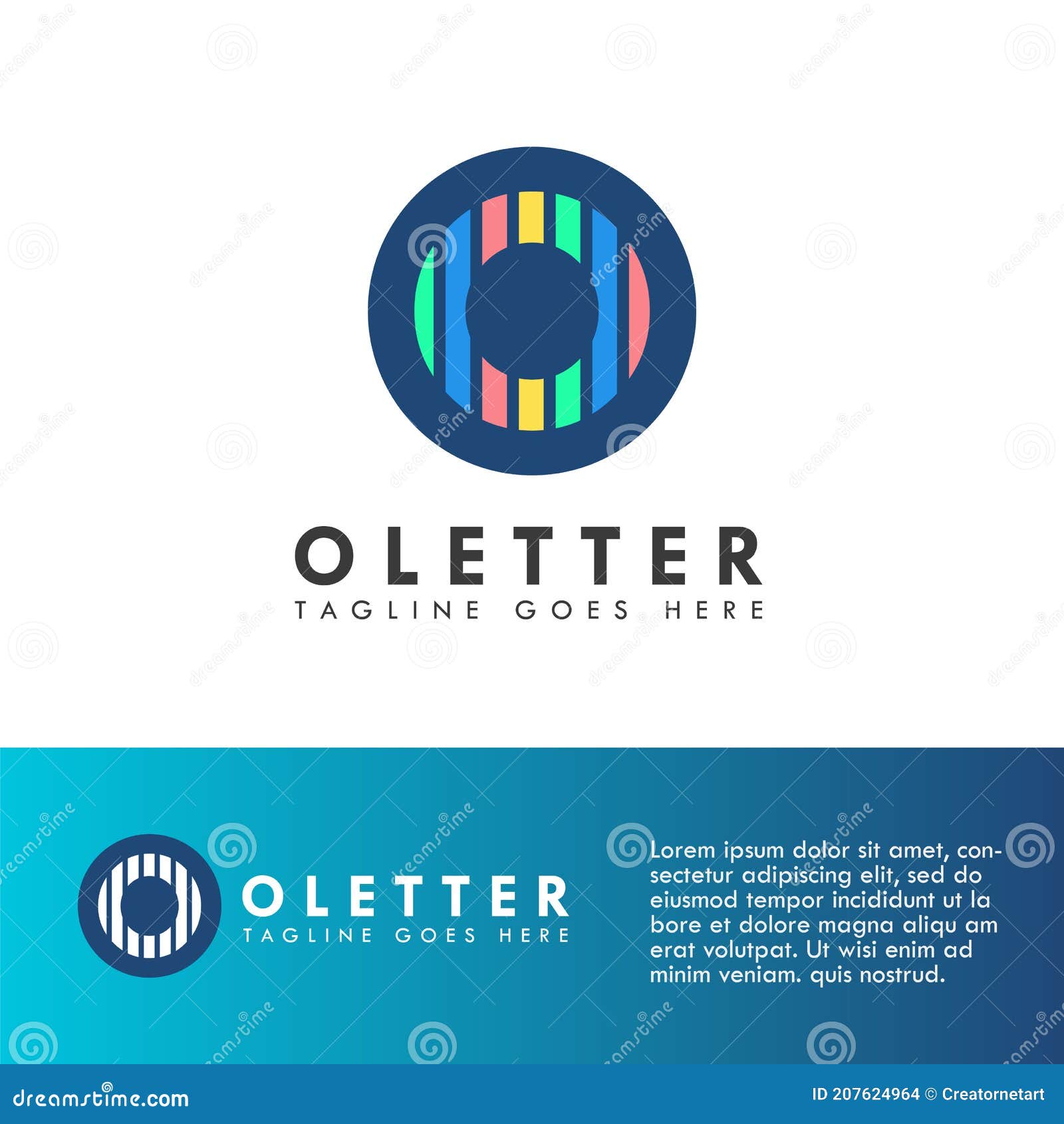 Alphabet O Letter Logo and Icon Design Stock Vector - Illustration of ...