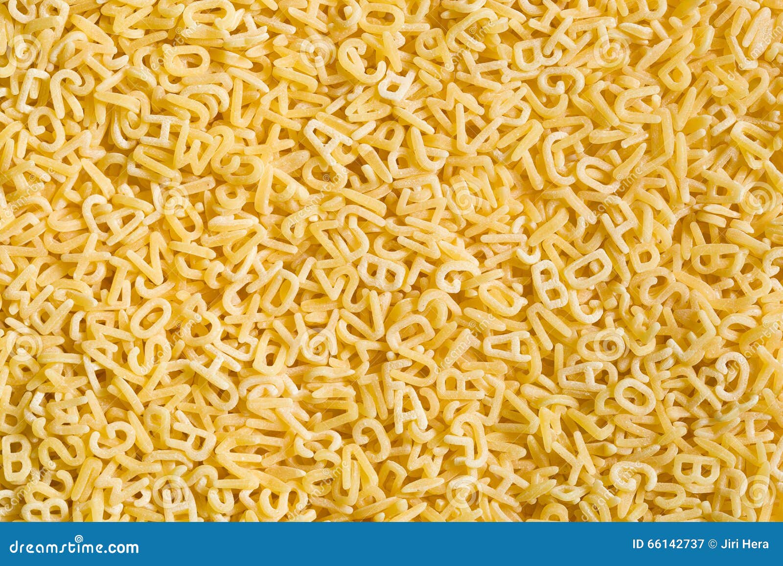 Alphabet pasta stock image. Image of culinary, cooking - 66142737