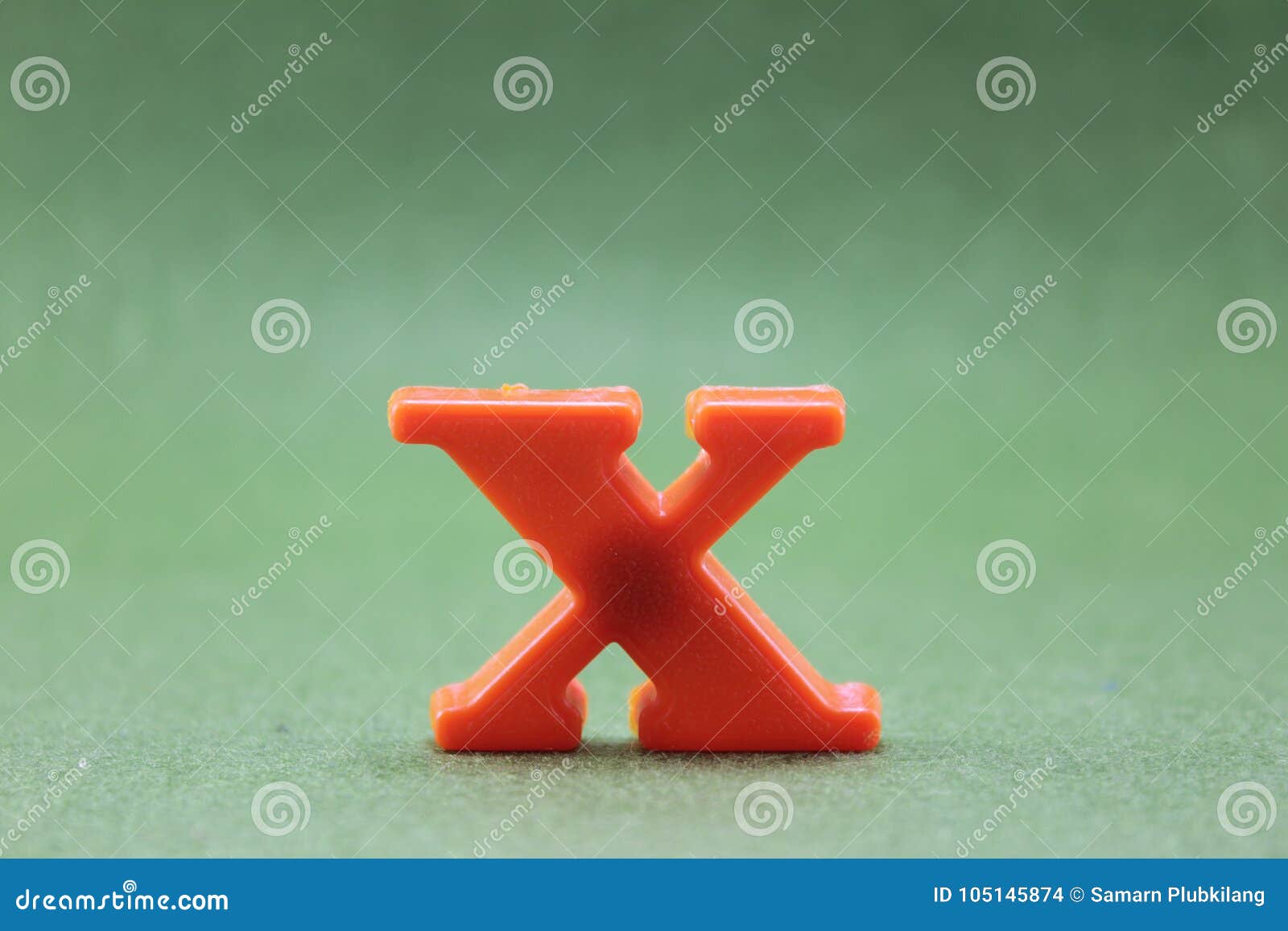 Alphabet Plastic letter stock photo. Image of letter - 105145874