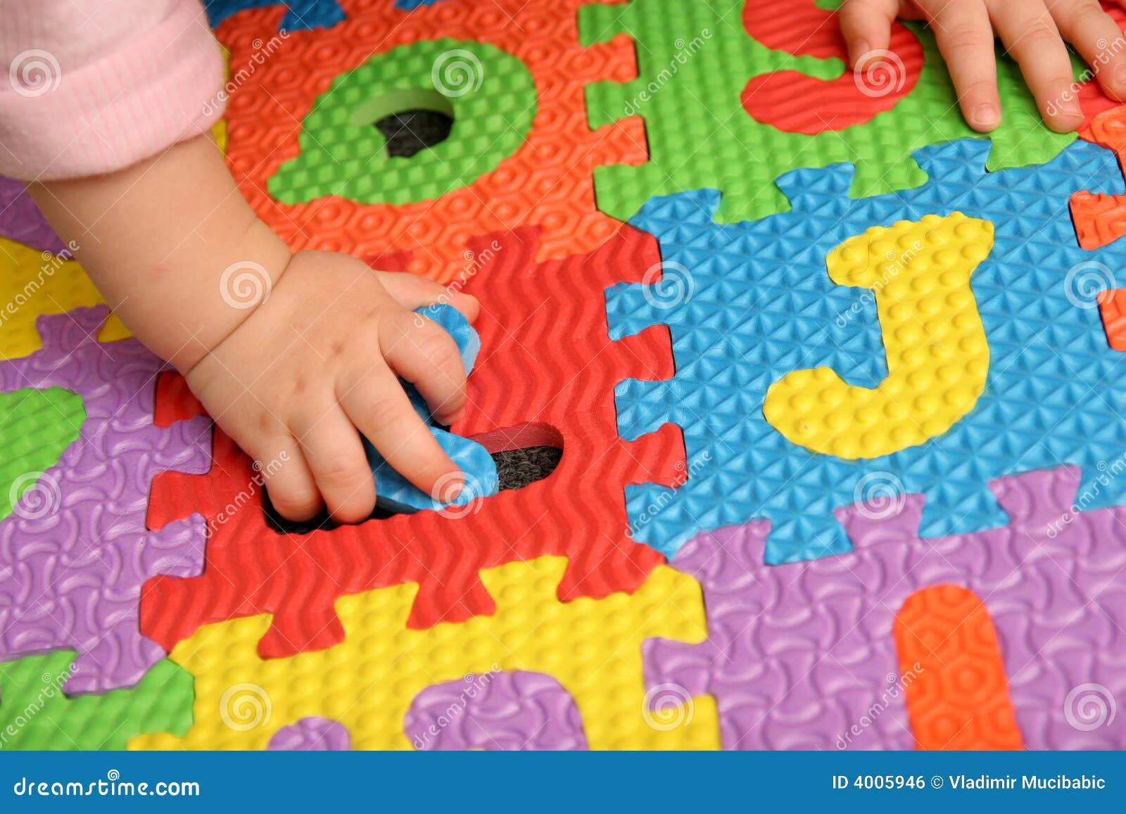 Alphabet Puzzle Background Royalty-Free Stock Photo | CartoonDealer.com ...