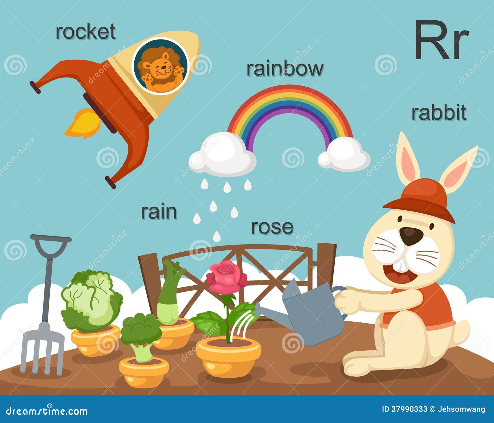 Alphabet.R stock vector. Illustration of creativity, design - 37990333