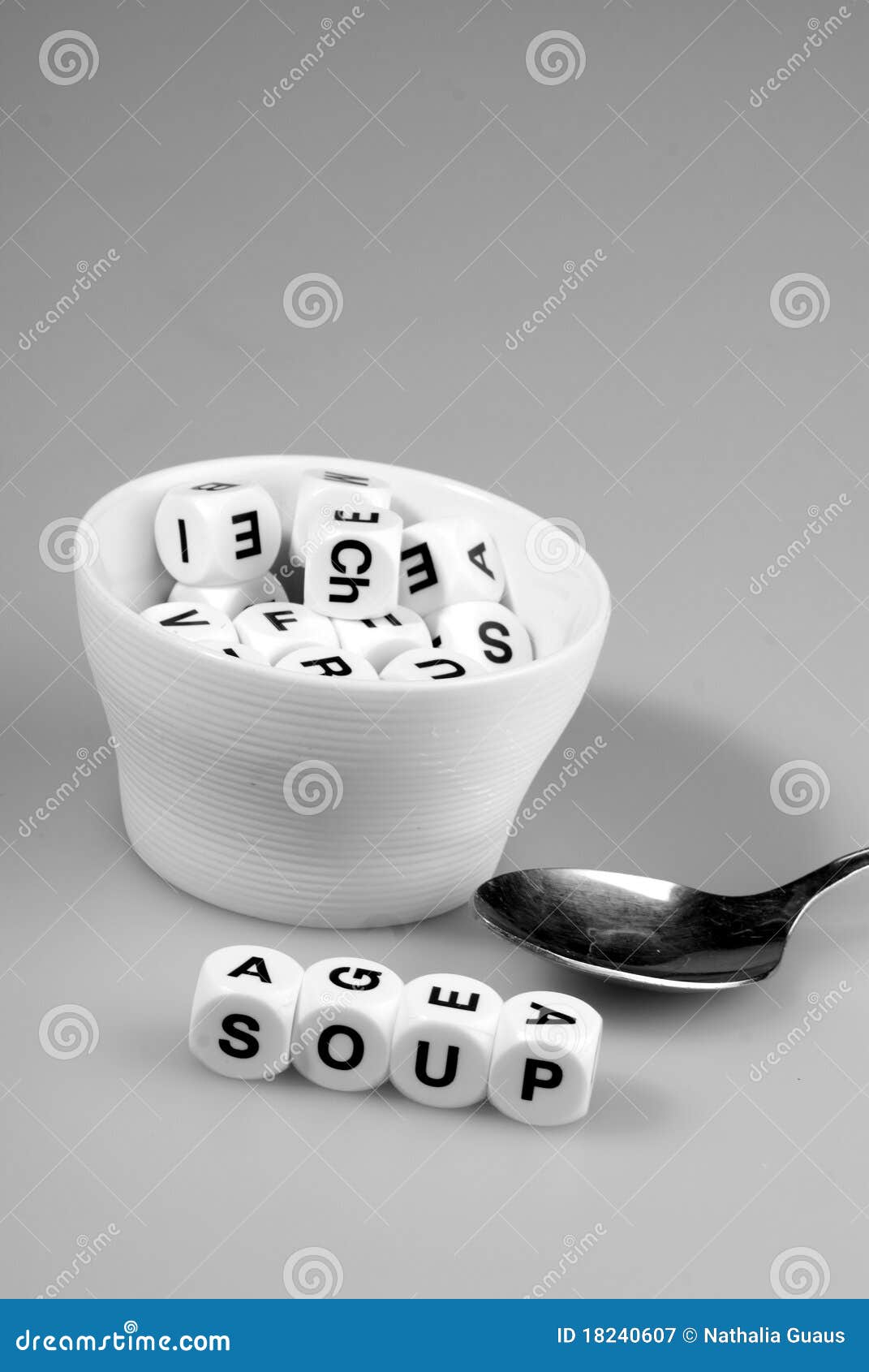 Alphabet soup stock image. Image of summary, numbers - 18240607