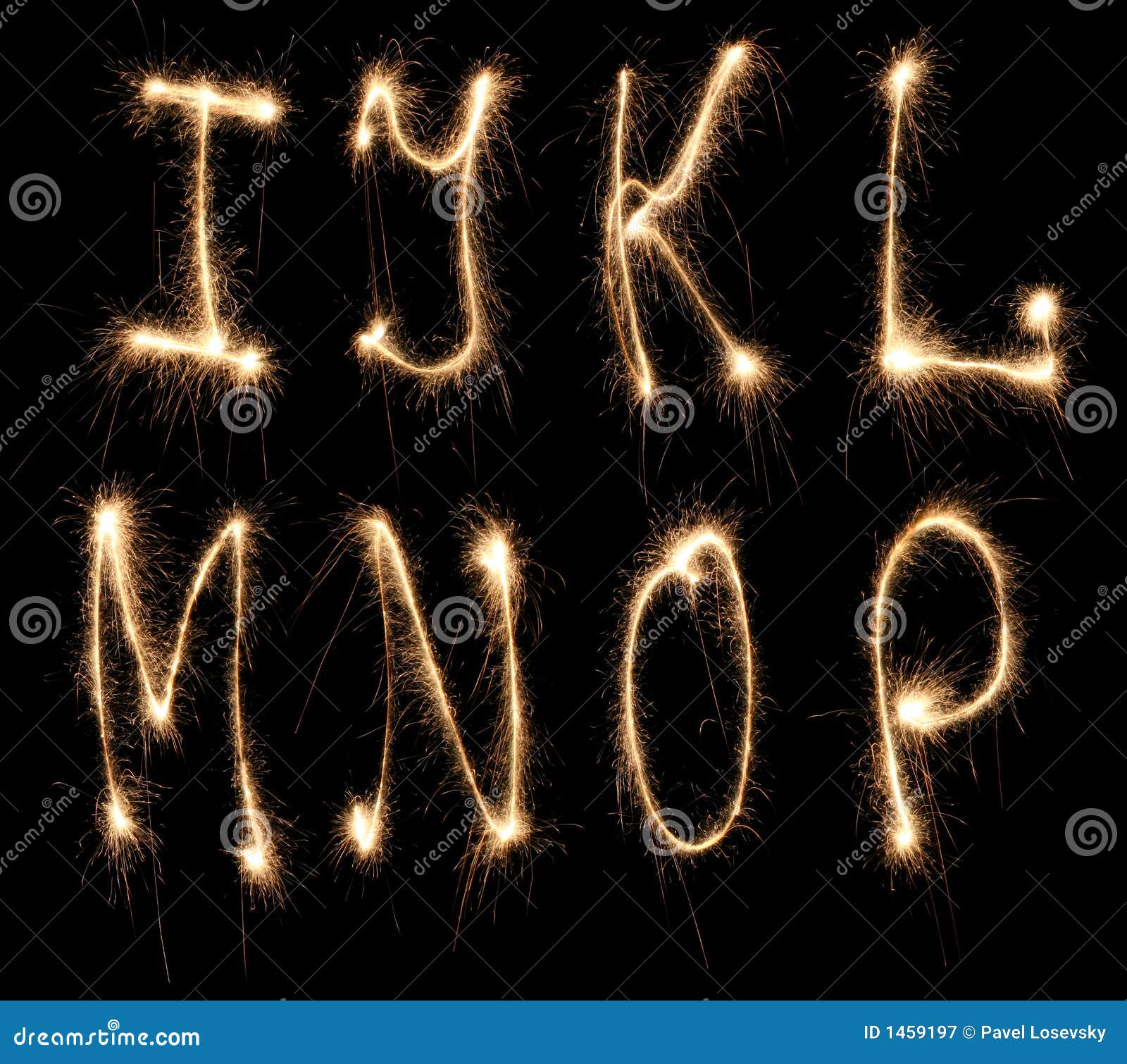 Alphabet sparkler stock image. Image of celebrate, chrisscross - 1459197
