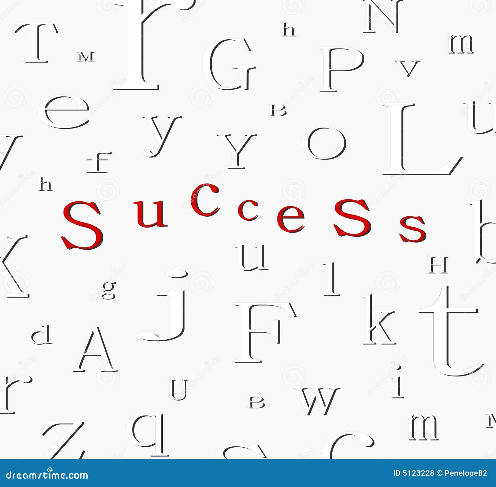 Alphabet Background Success Stock Illustrations – 8,069 Alphabet ...