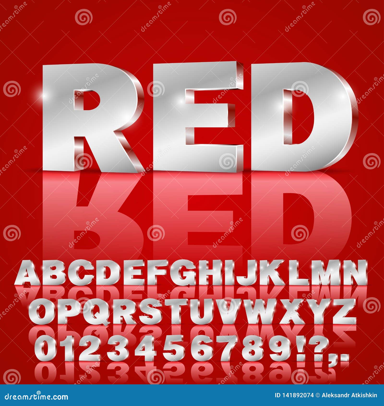 Alphabet vector font stock vector. Illustration of text - 141892074