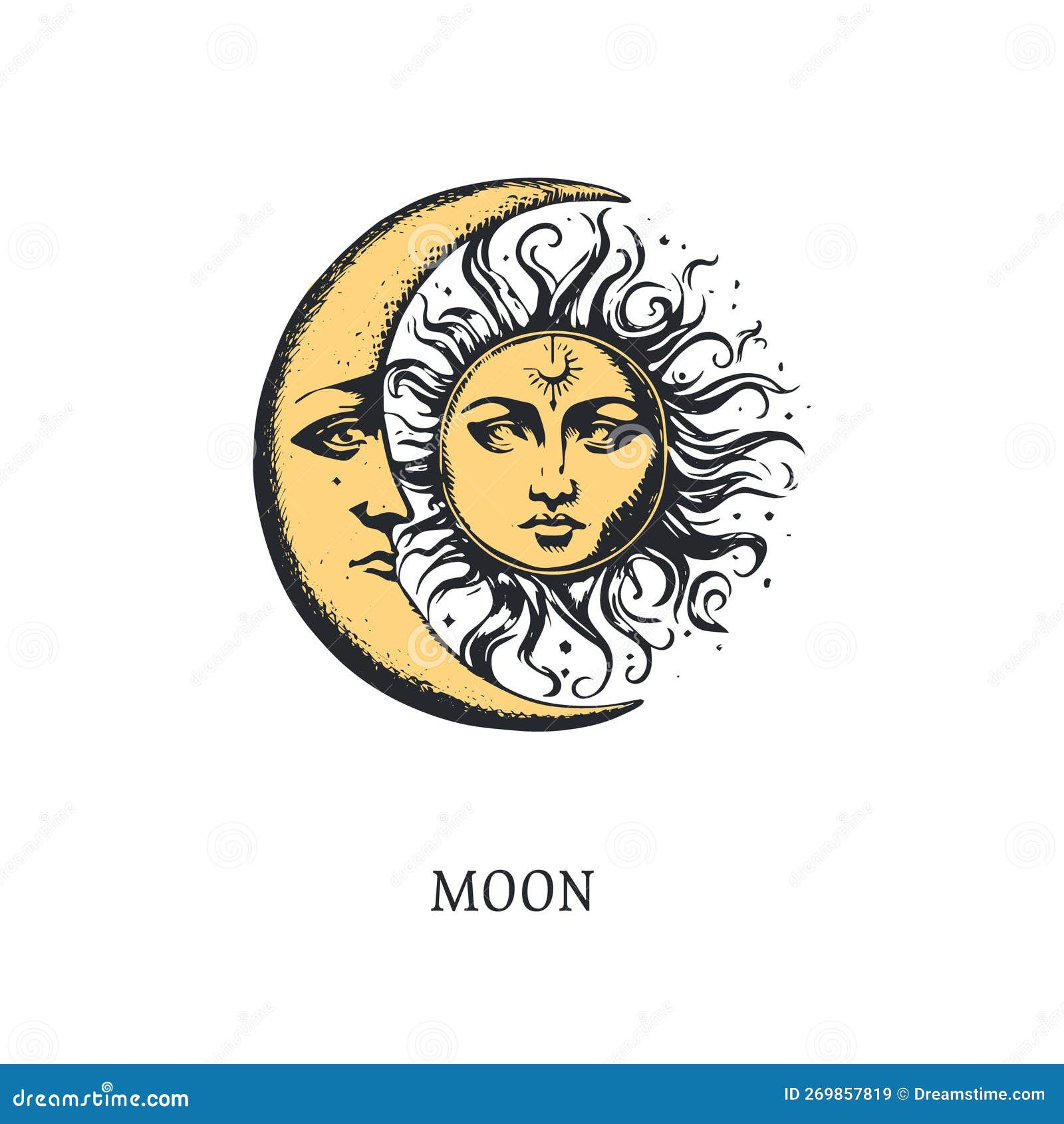 Alphabet Vector Illustration. Stock Vector - Illustration of creative ...