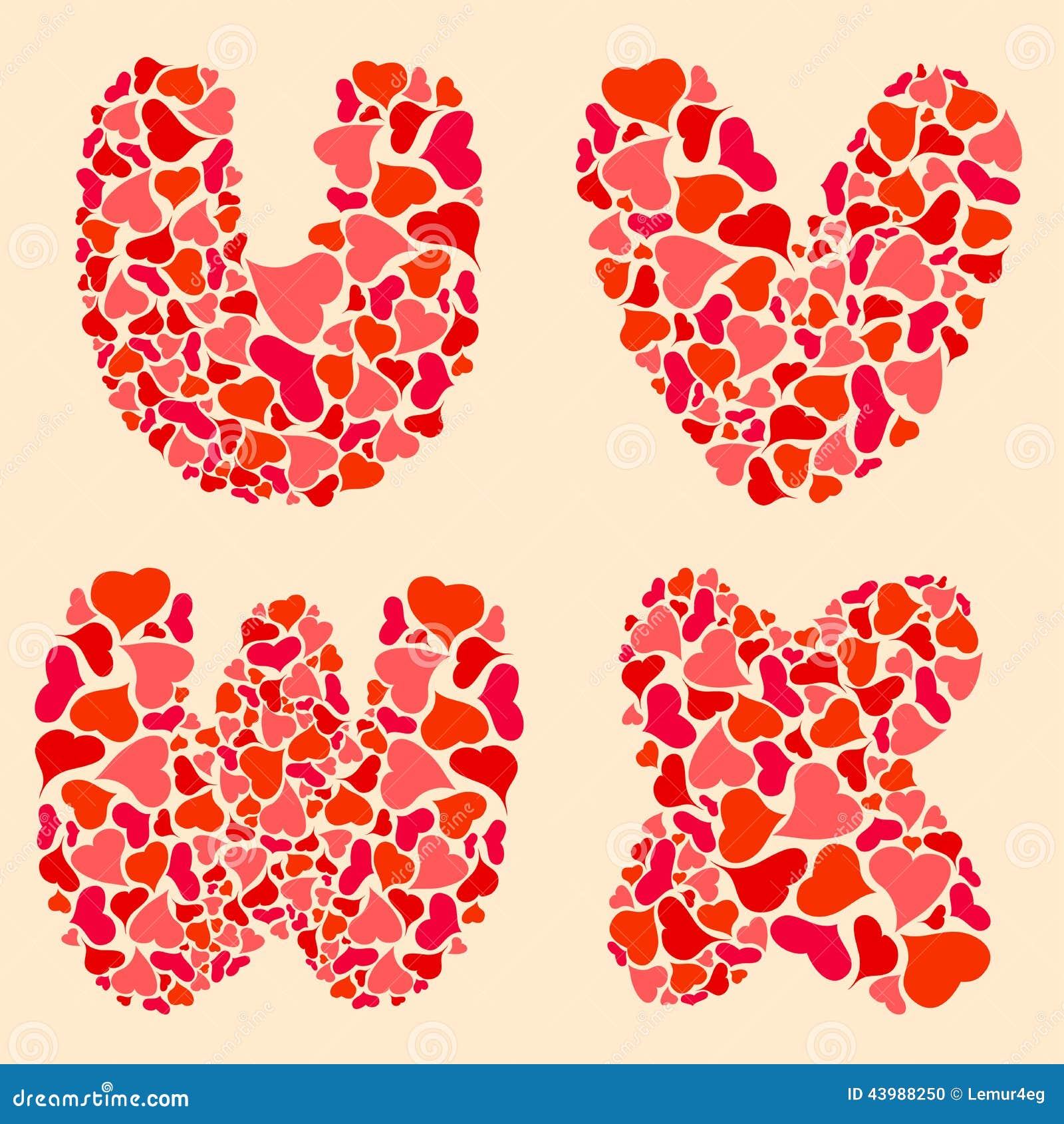 Alphabet stock vector. Illustration of design, decorative - 43988250