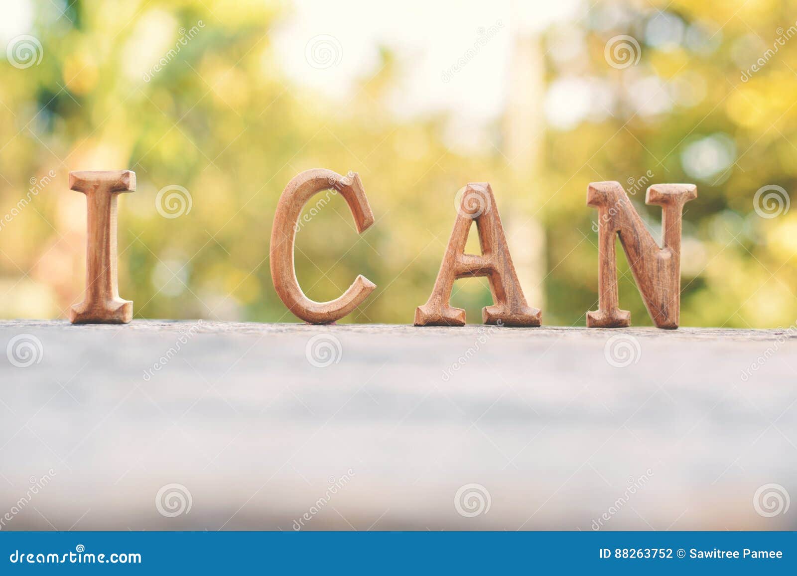 Alphabet wood stock photo. Image of bokeh, bright, font - 88263752