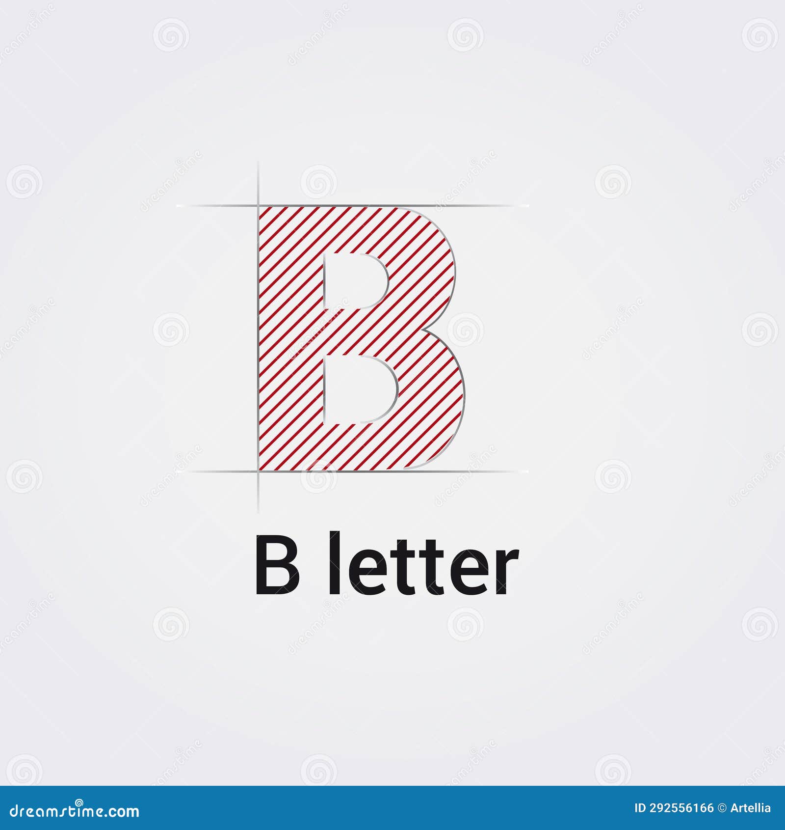 B Letter Icon Design Single Isolated Logo Design Brand Corporate ...
