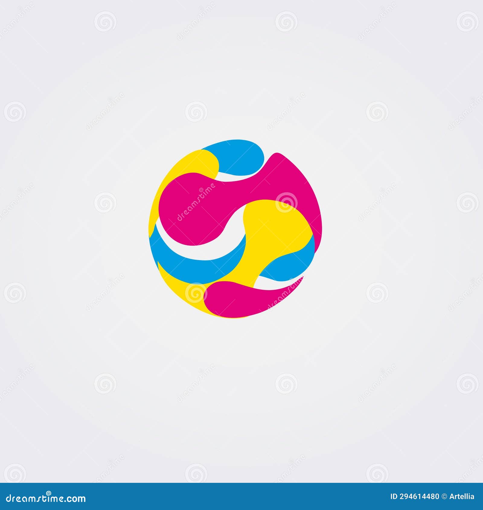 Abstract Icon Logo Design Miscellaneous Communications Speak Dialog ...