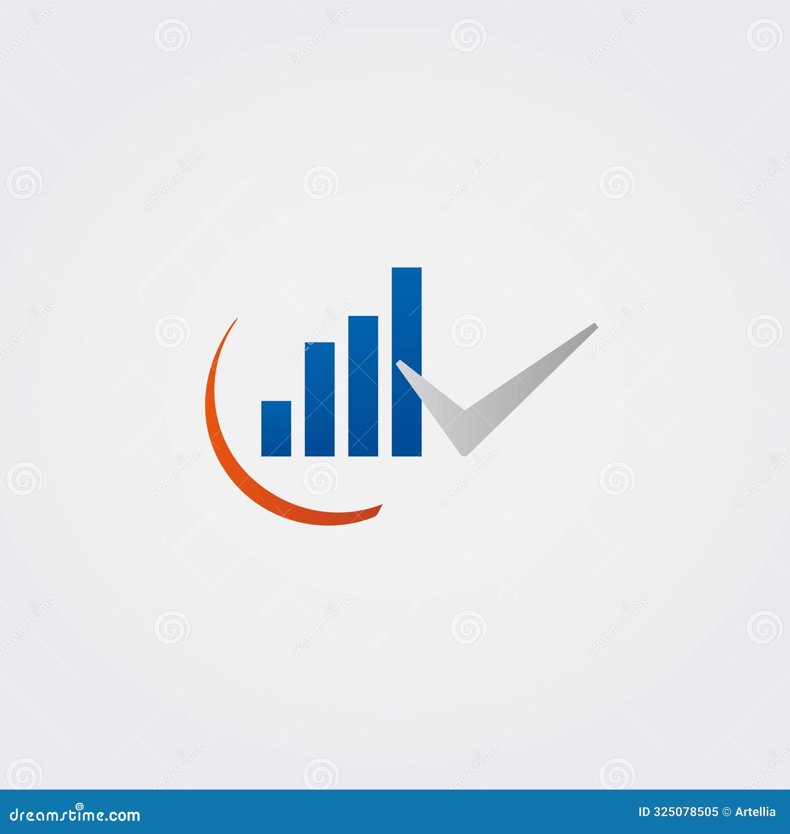Icon for Logo Design Finance Real Estate and Asset Management Arrow ...