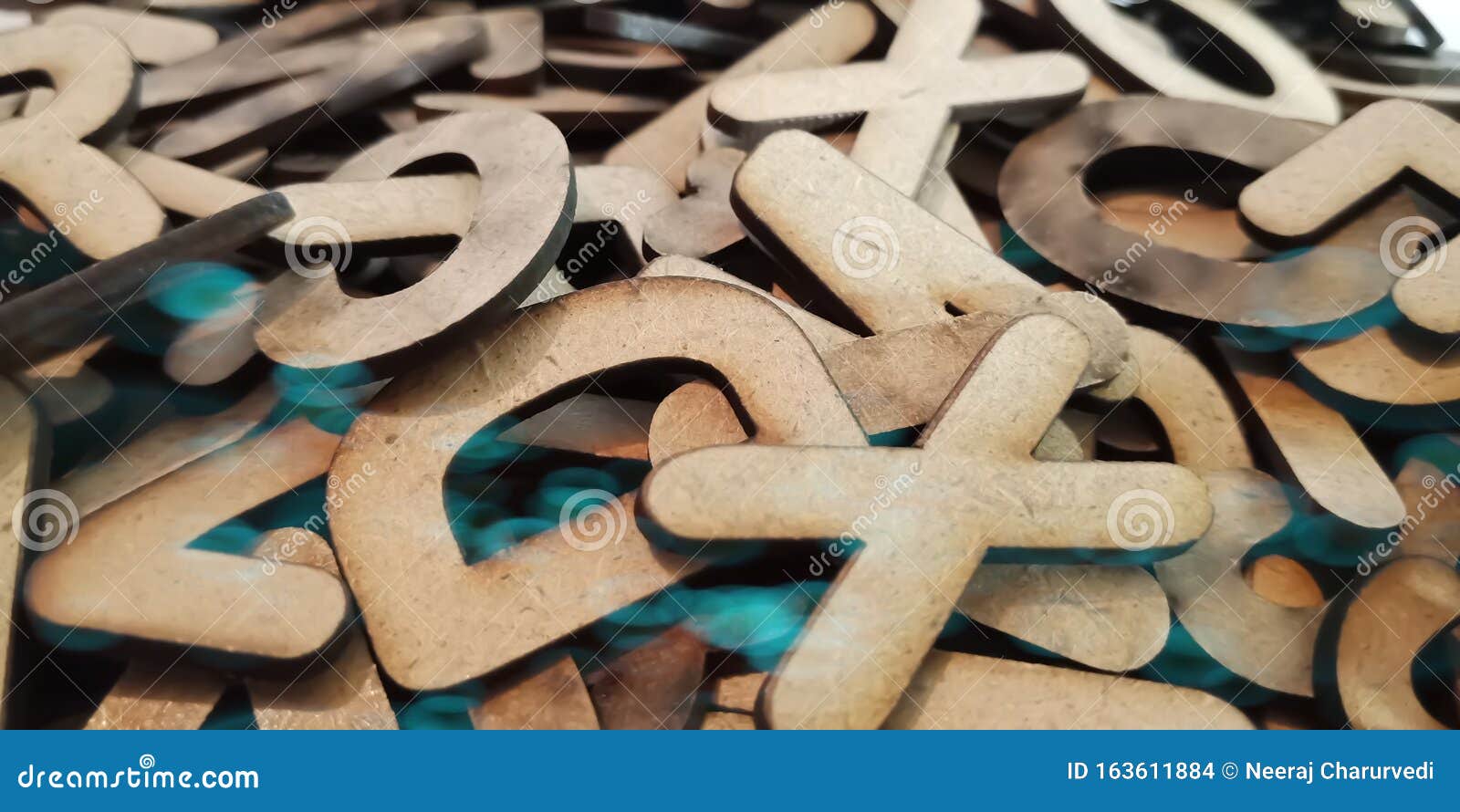 Alphanumeric Texture Background with Glowing Abstract Background Stock ...