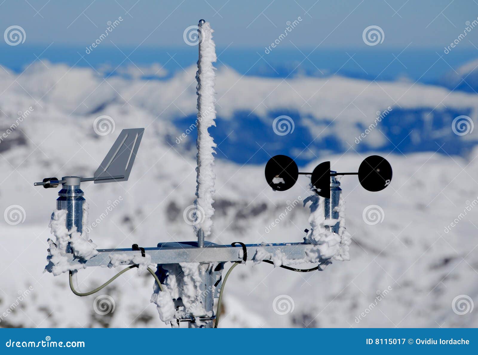 Weather Station Royalty-Free Stock Image | CartoonDealer.com #38158162