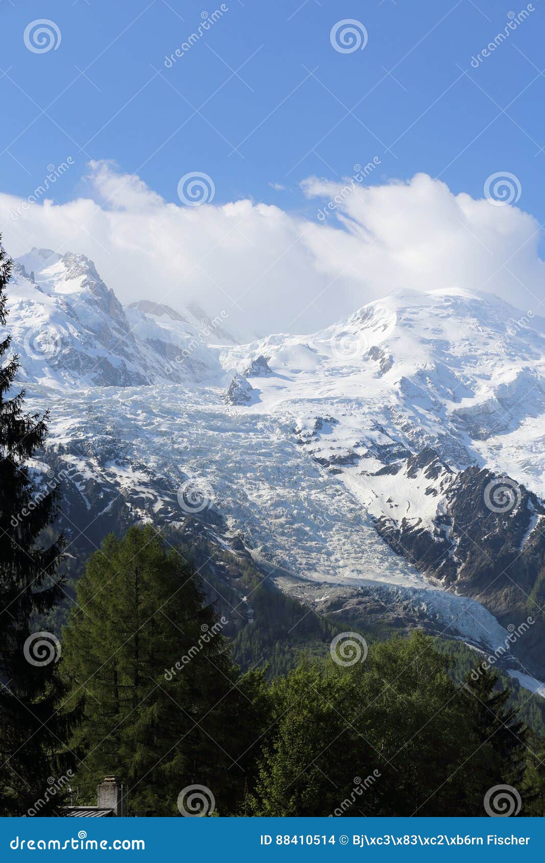 Alpine mountain landscape stock photo. Image of weather - 88410514