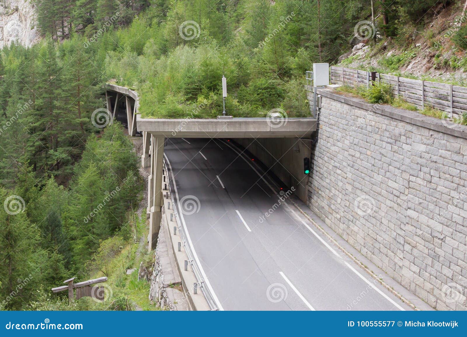 Alpine Pathway in Southern Austria Stock Image - Image of austria ...