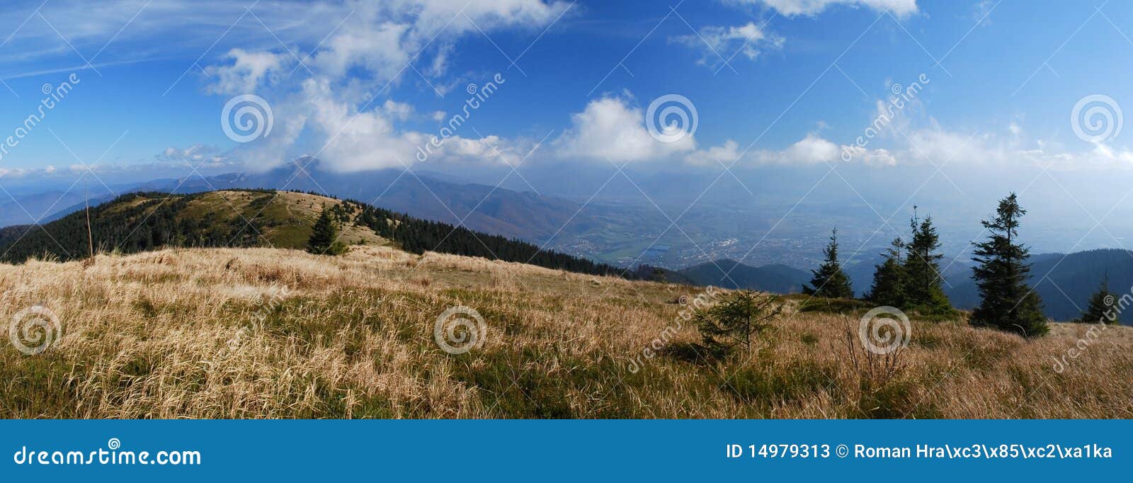 Alpine steppe stock image. Image of alpine, magical, arid - 14979313