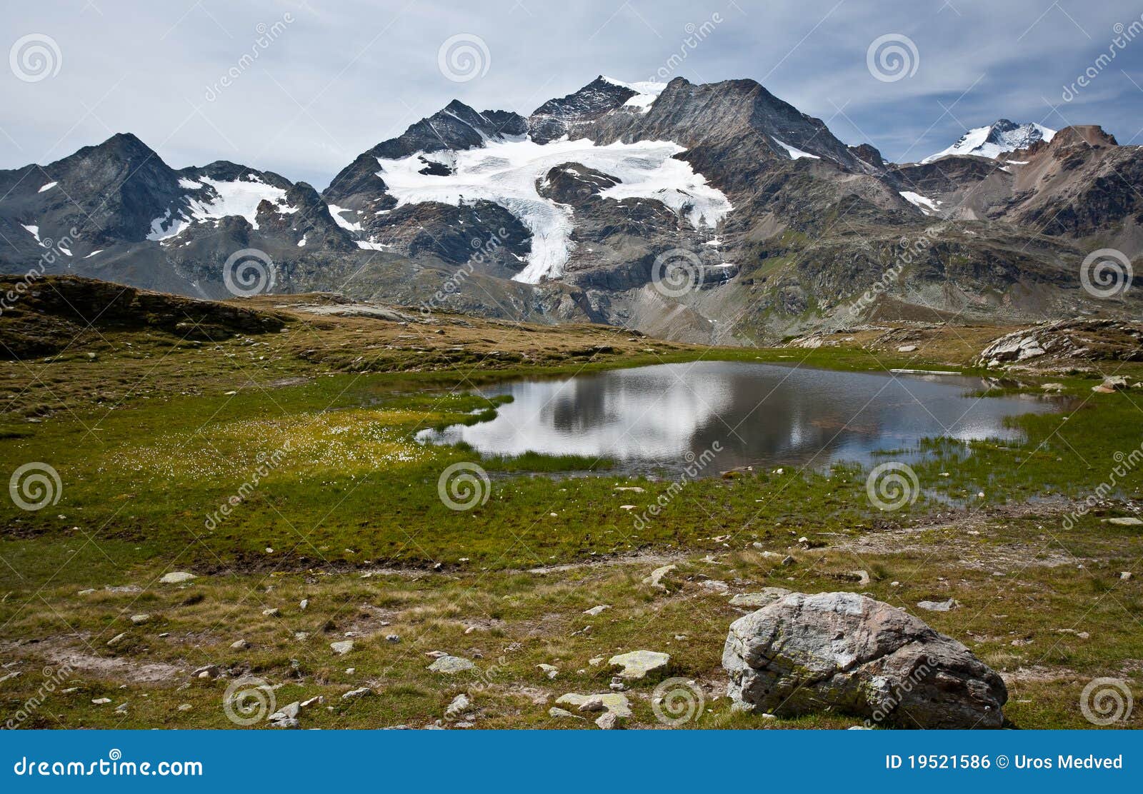 Alpine switzerland stock photo. Image of relaxing, lake - 19521586