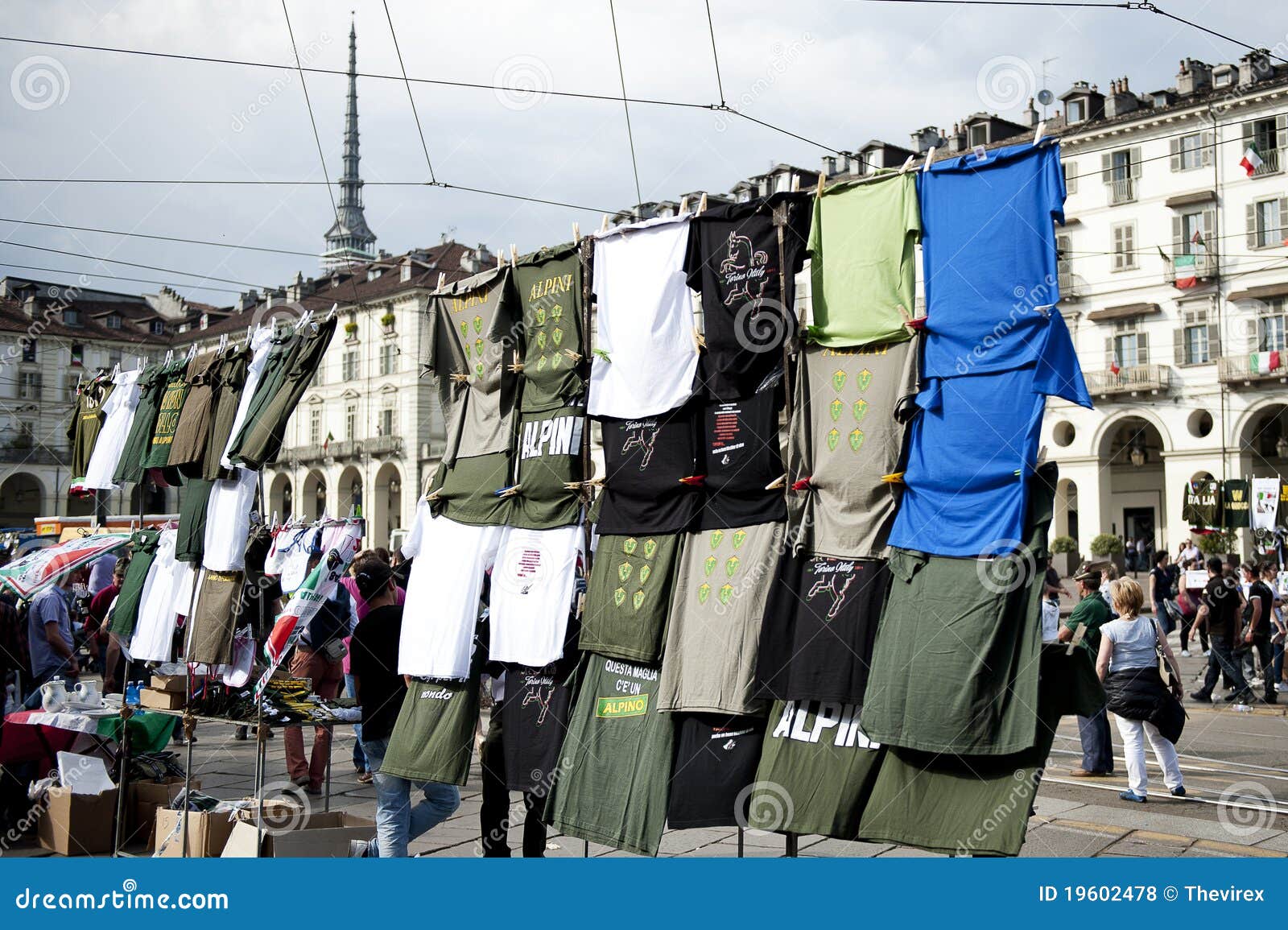 ALPINI in TURIN editorial stock photo. Image of alpines - 19602478