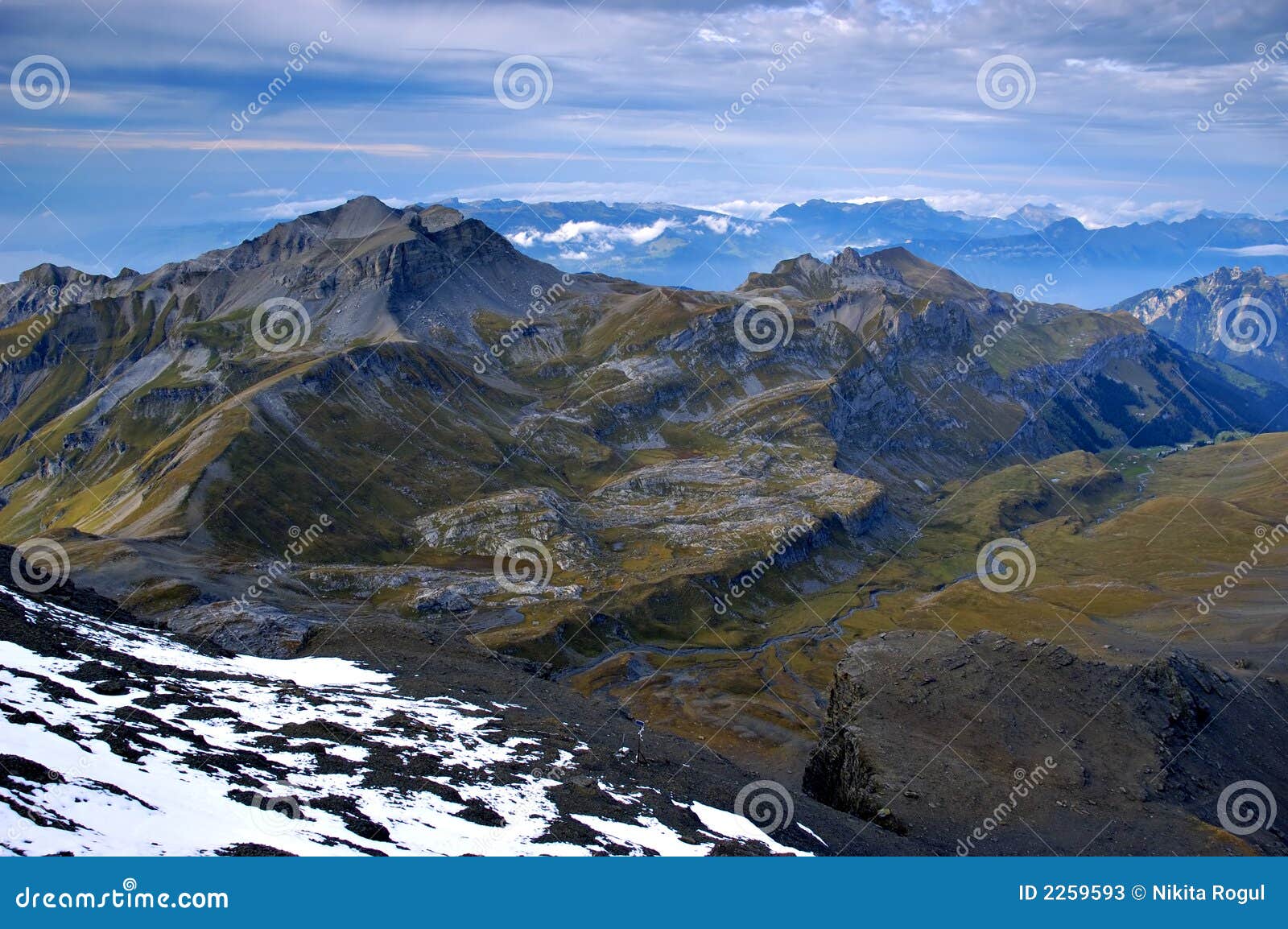 Alps stock image. Image of beautiful, scenics, place, hiking - 2259593
