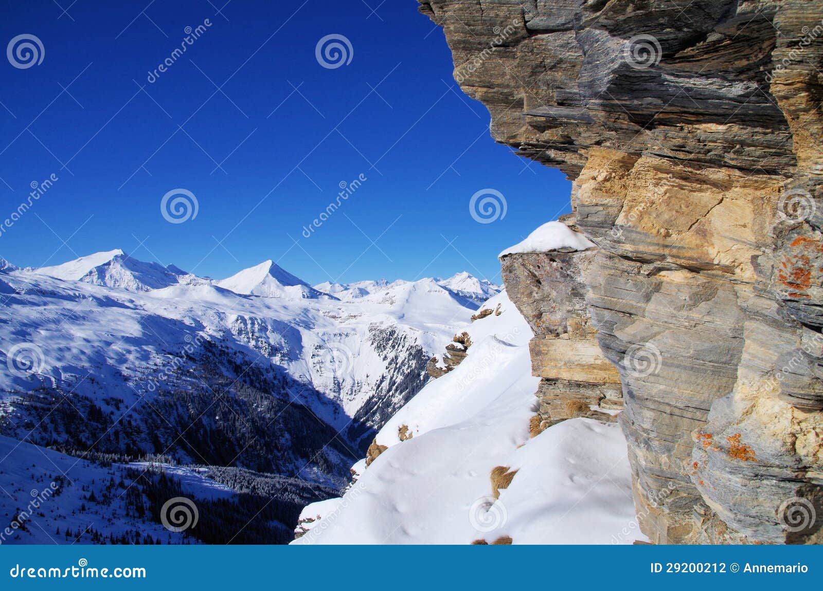 Alps stock photo. Image of abstracts, cliffs, cold, environment - 29200212