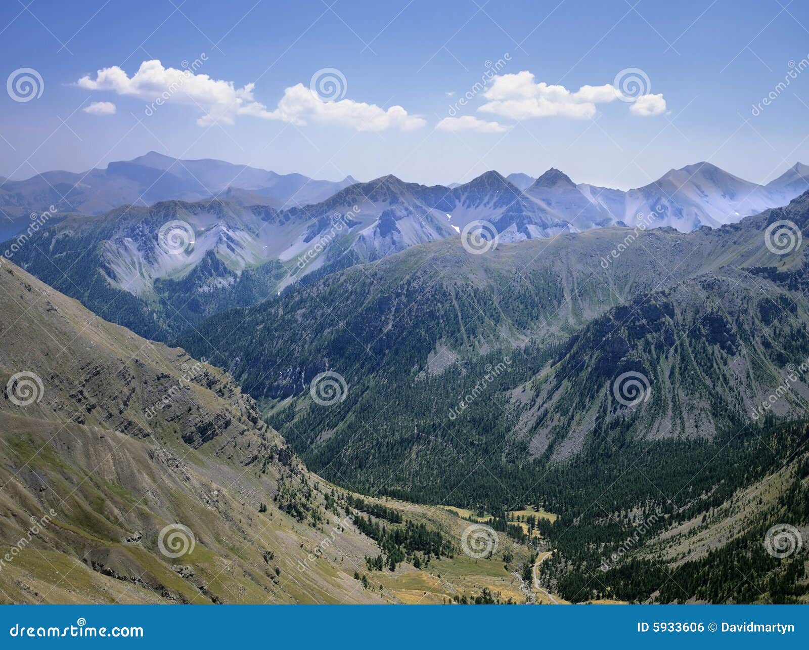 Alps stock photo. Image of mountains, barren, cliffs, range - 5933606