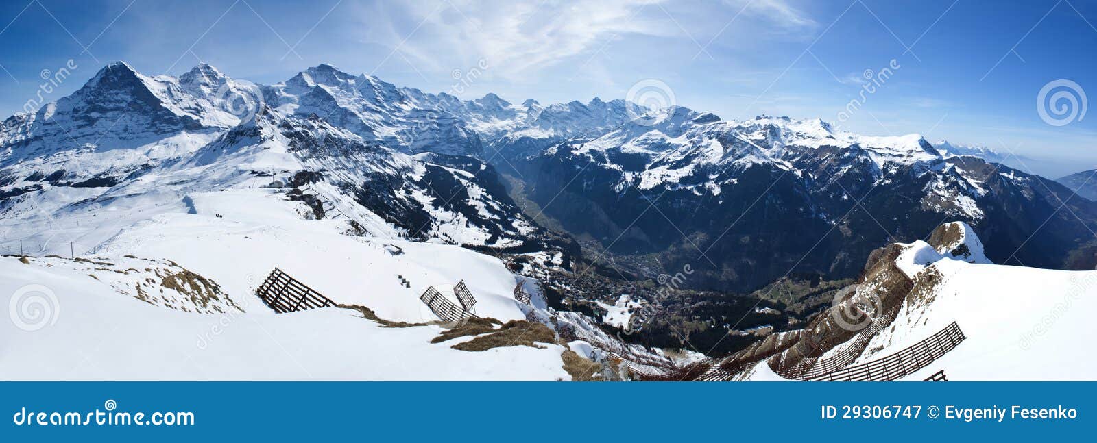 Alps from the top stock image. Image of relax, height - 29306747