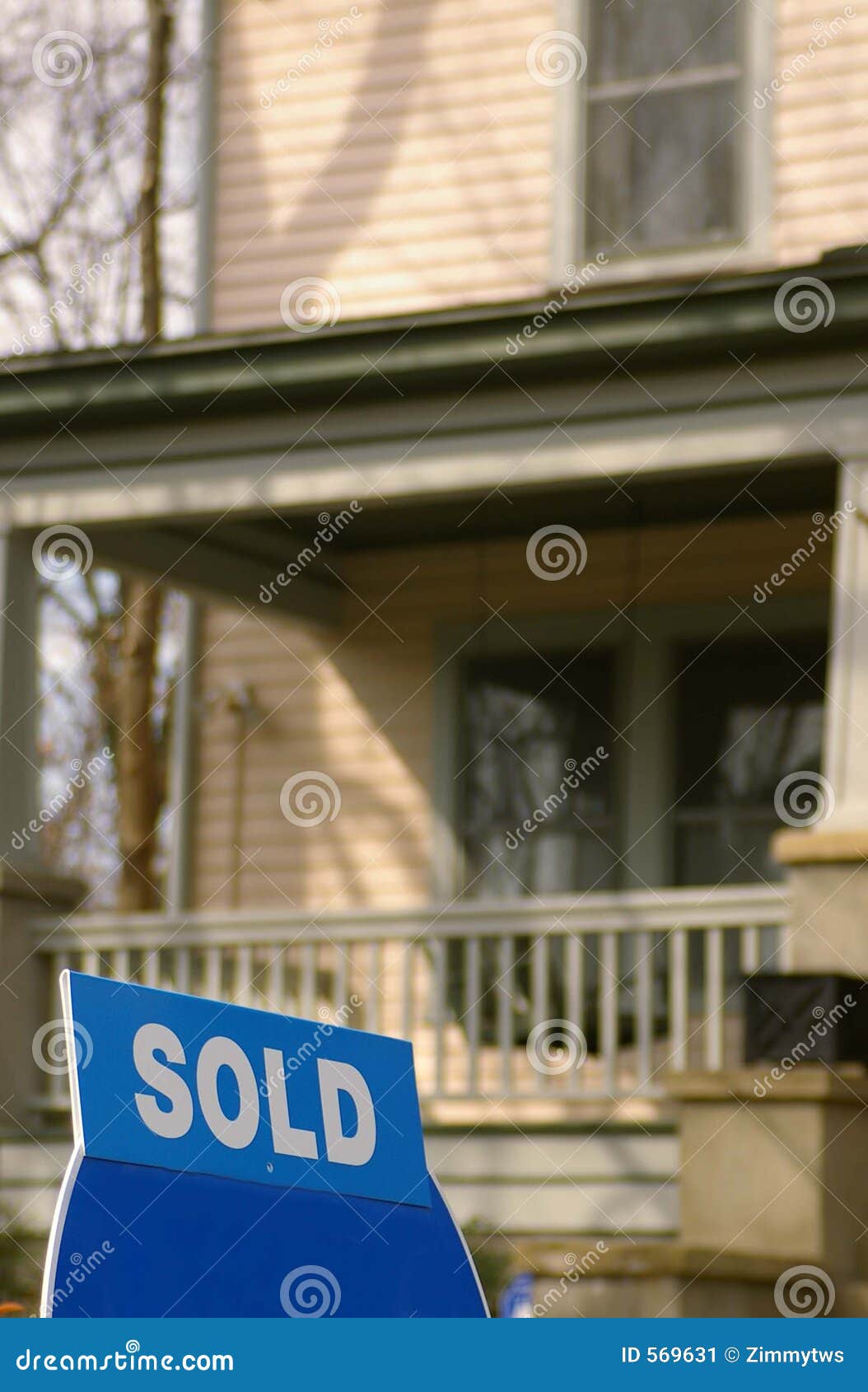 Already sold stock image. Image of homeowner, lend, living - 569631