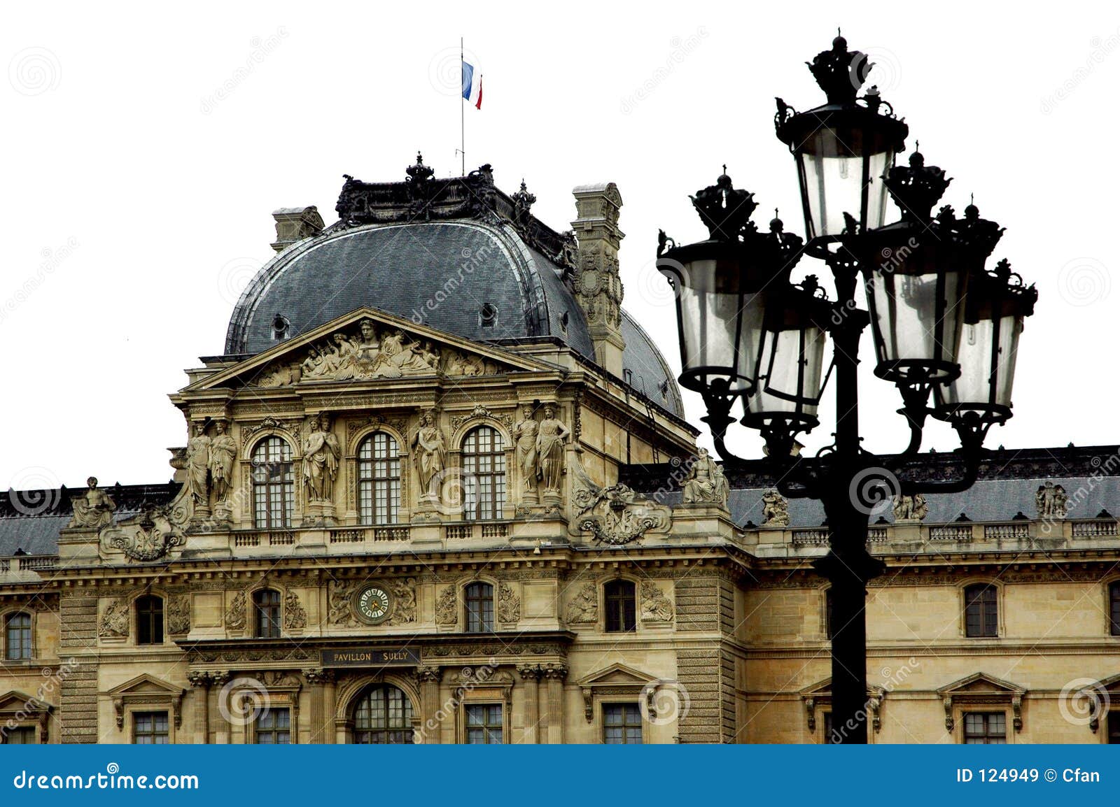 Alrededor De La Lumbrera París Imagen de archivo - Imagen de narrado ...