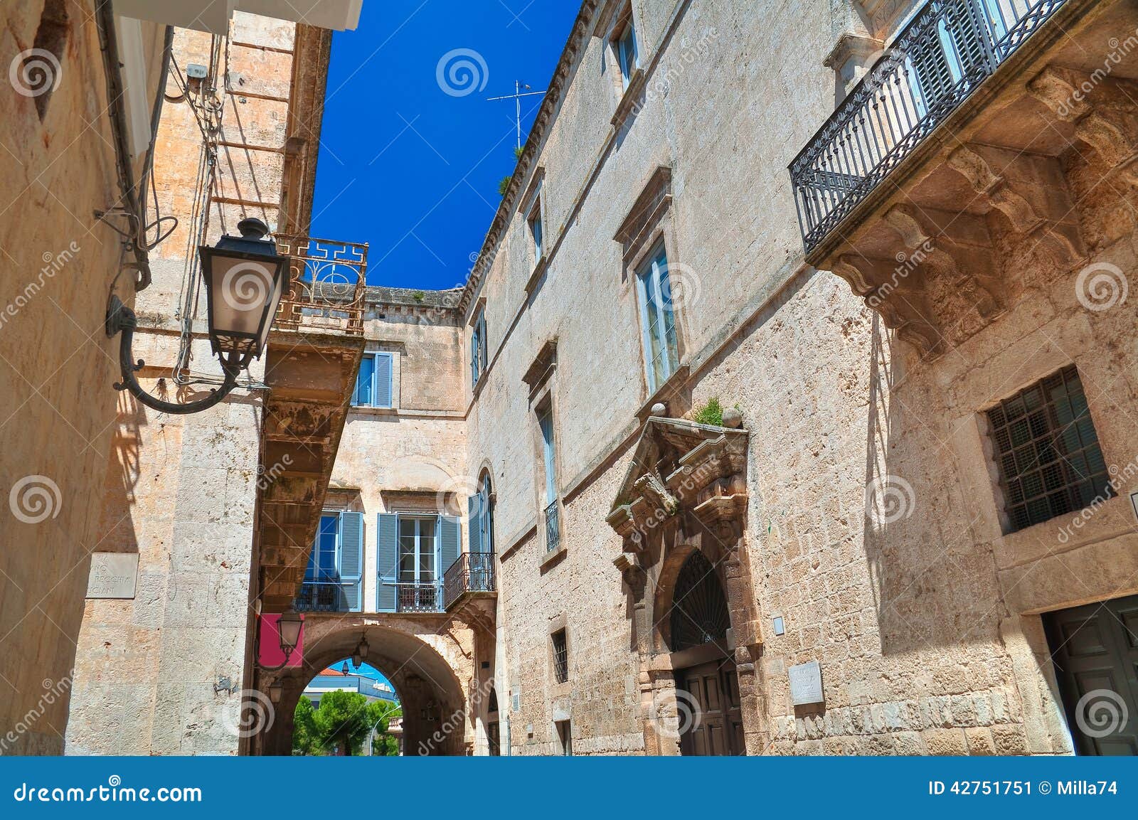 _ Altamura Puglia italy fotografering för bildbyråer. Bild av ...